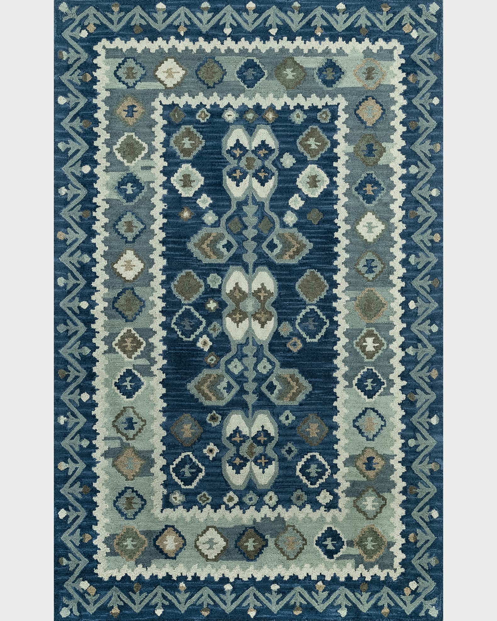 Momeni Stella Hand-Tufted Runner - 2' x 8' | Horchow