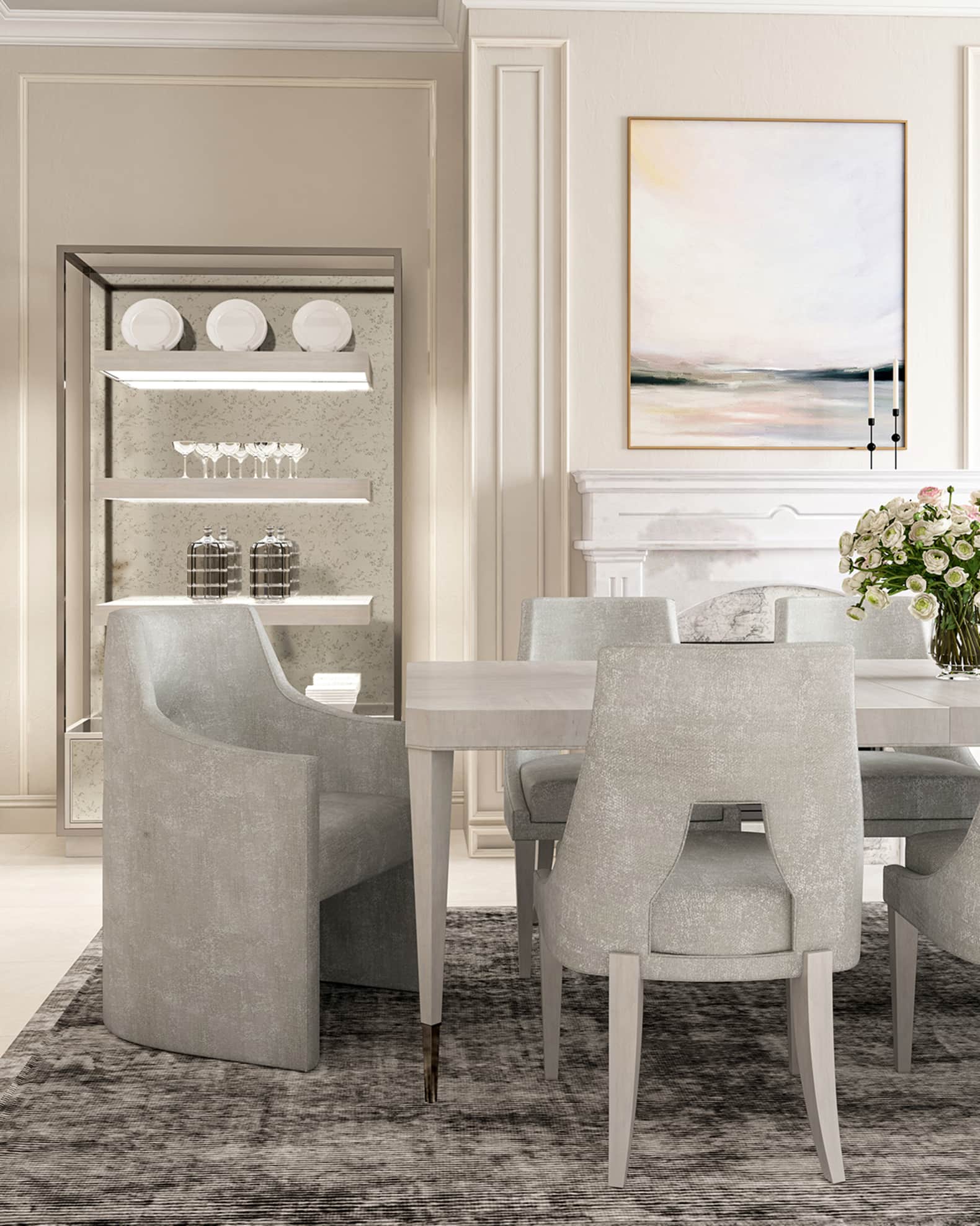 A.R.T. Furniture Mezzanine Host Chair | Horchow