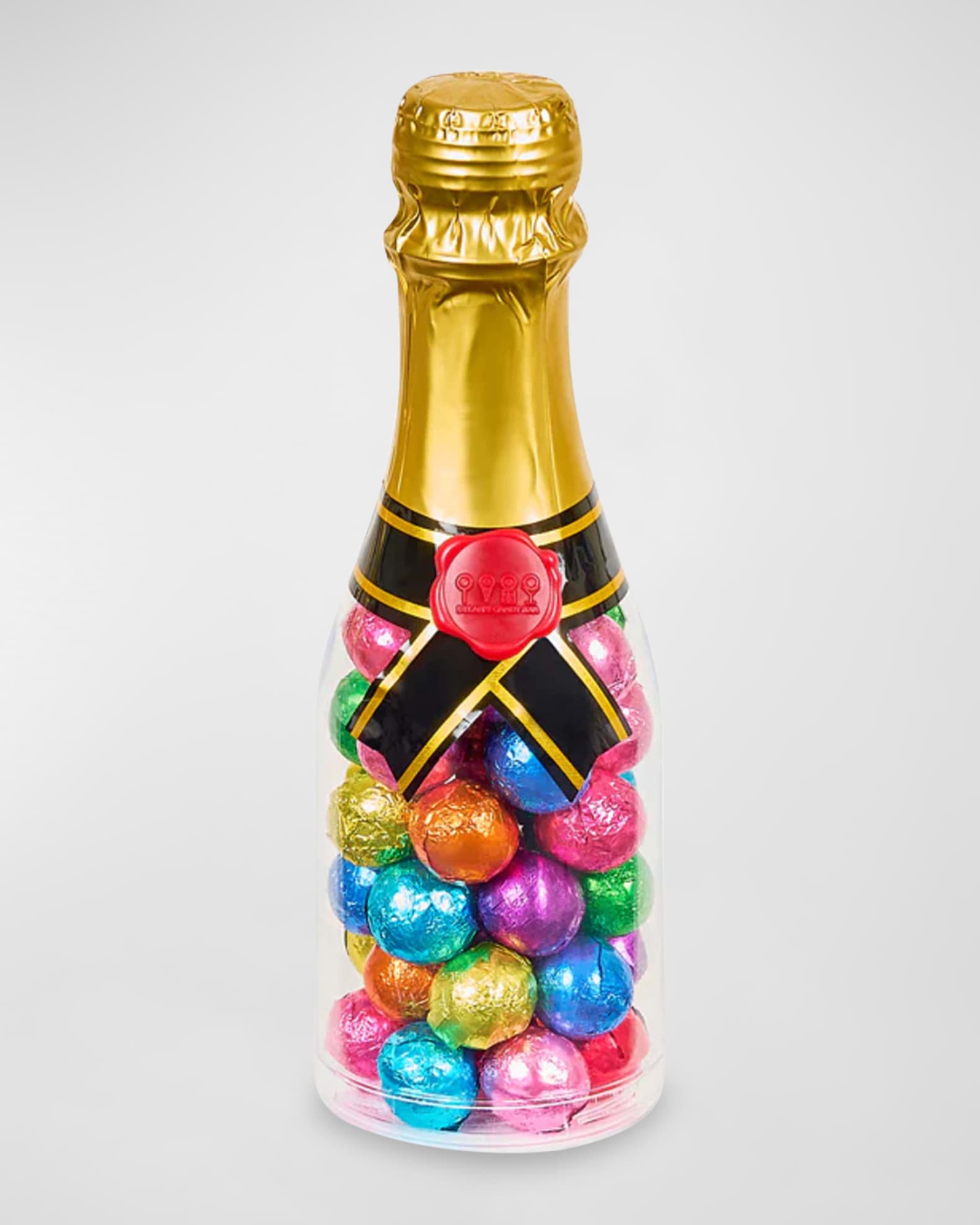 Dylan's Candy Bar Sweet Cheers Festive Foils Small Champagne Bottle ...