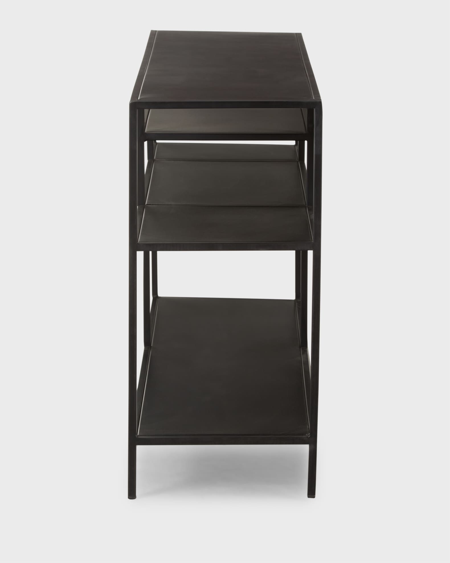 Jamie Young Element Shelved Console Table | Horchow