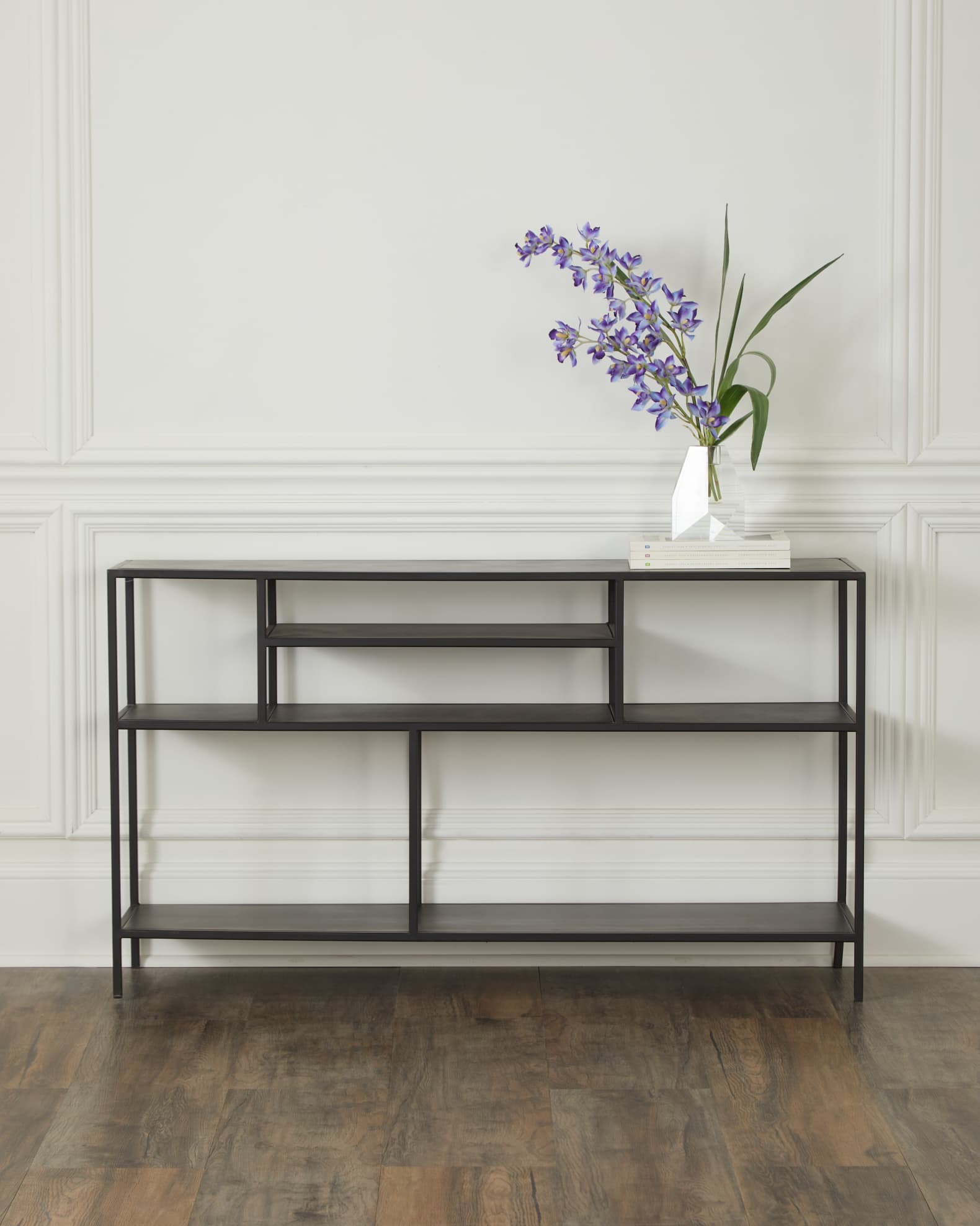 Jamie Young Element Shelved Console Table | Horchow