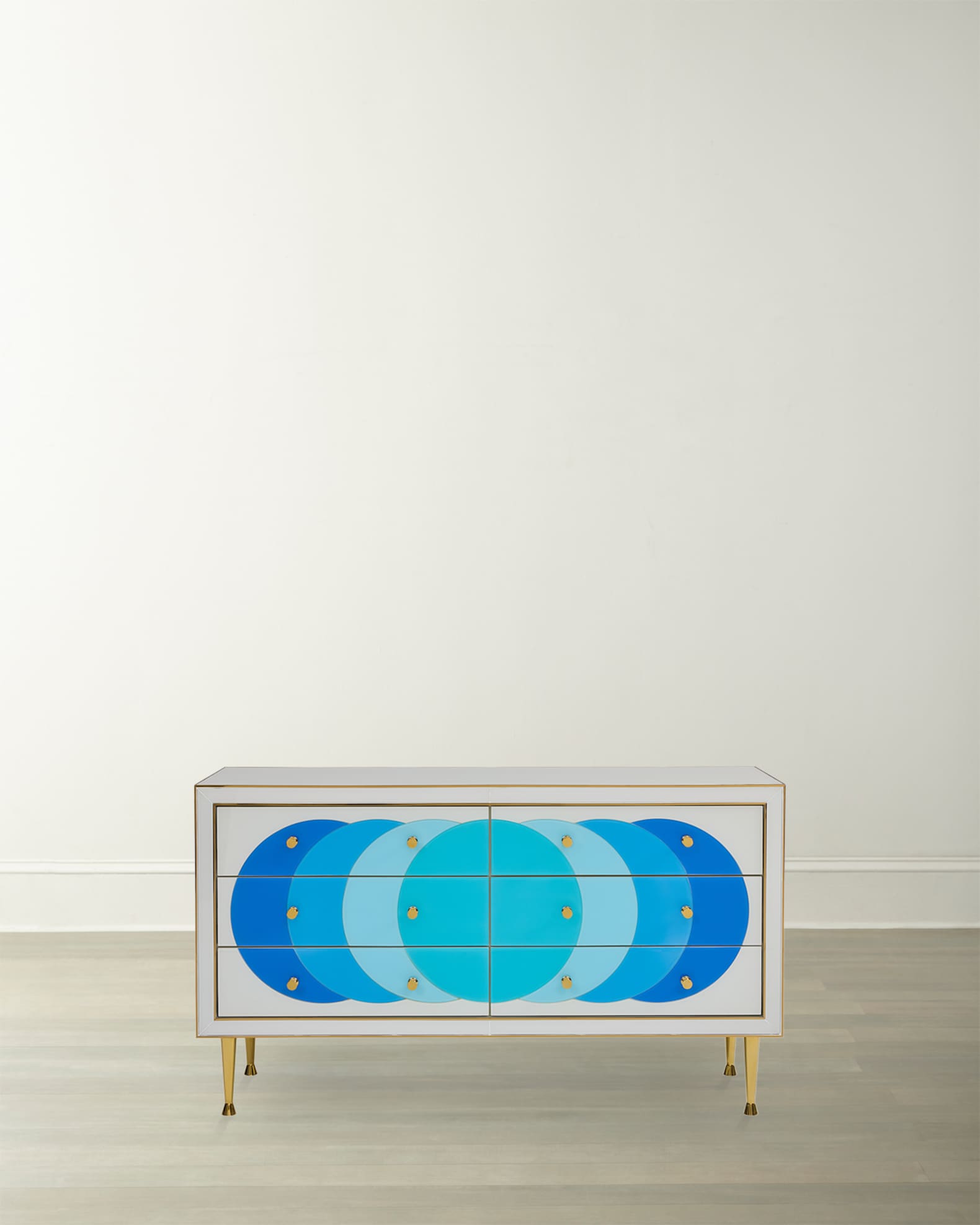 Jonathan Adler Ultramarine Credenza | Horchow