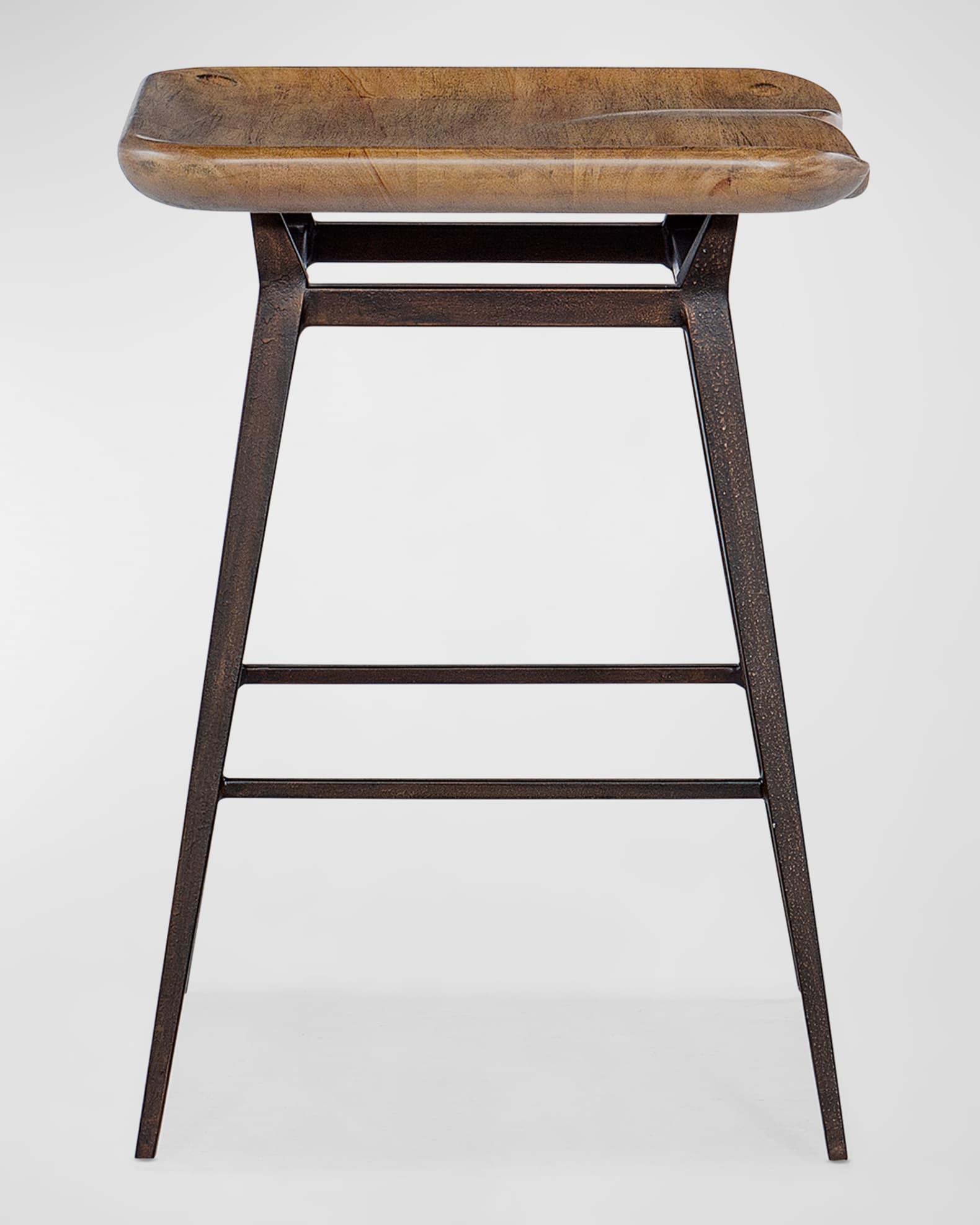 Hooker Furniture Big Sky Counter Stool, 23.5" | Horchow