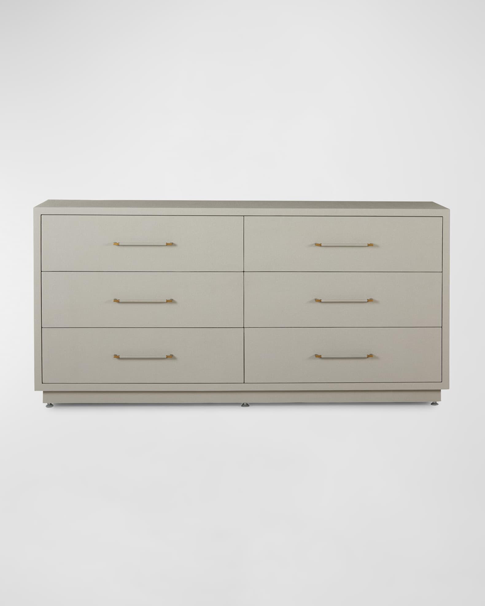 Interlude Home Taylor 6-Drawer Chest | Horchow