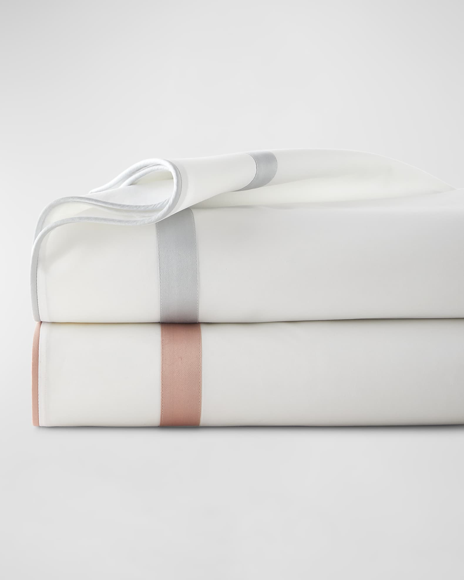 Matouk Louise Case Pair , KING CASE | Horchow