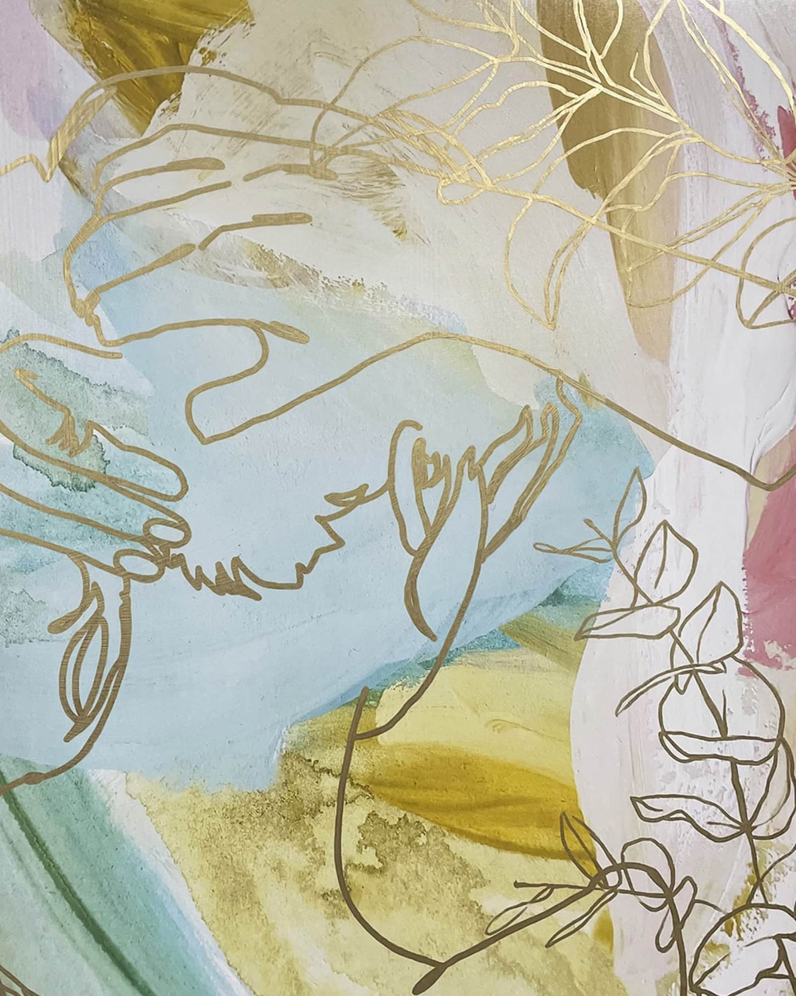 The Oliver Gal Artist Co. Head is a Jungle Giclee | Horchow