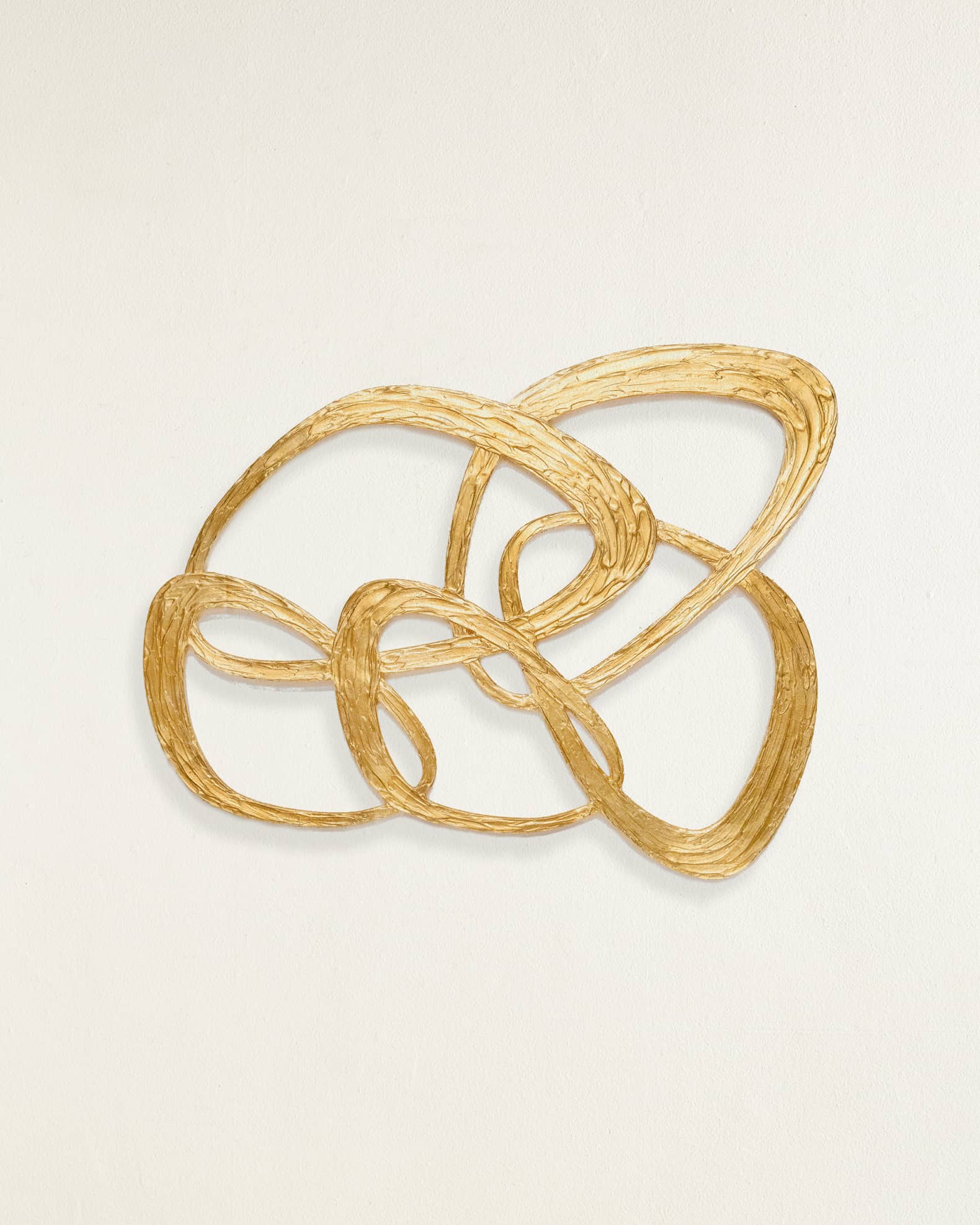 "Infinite Chain II" Original Art By Claud Di Papa | Horchow