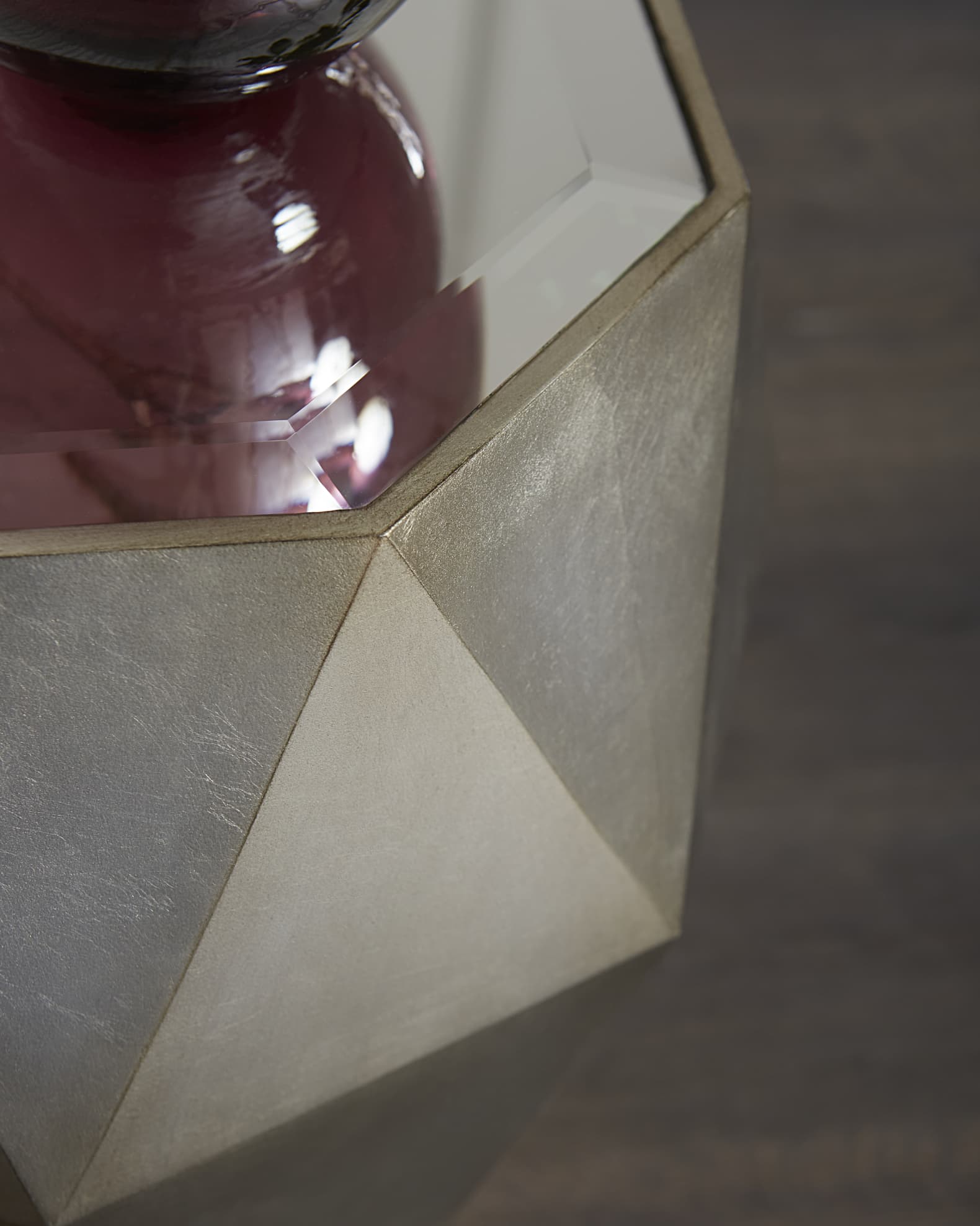 John-Richard Collection Radiant Accent Table | Horchow