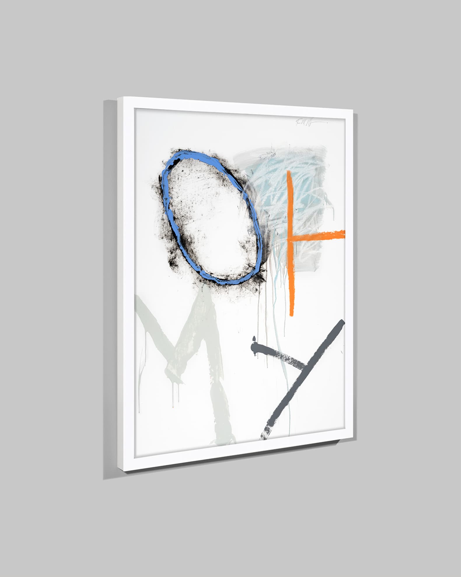 RFA Fine Art "Oh My" Giclee Canvas Art by Robert Robinson | Horchow