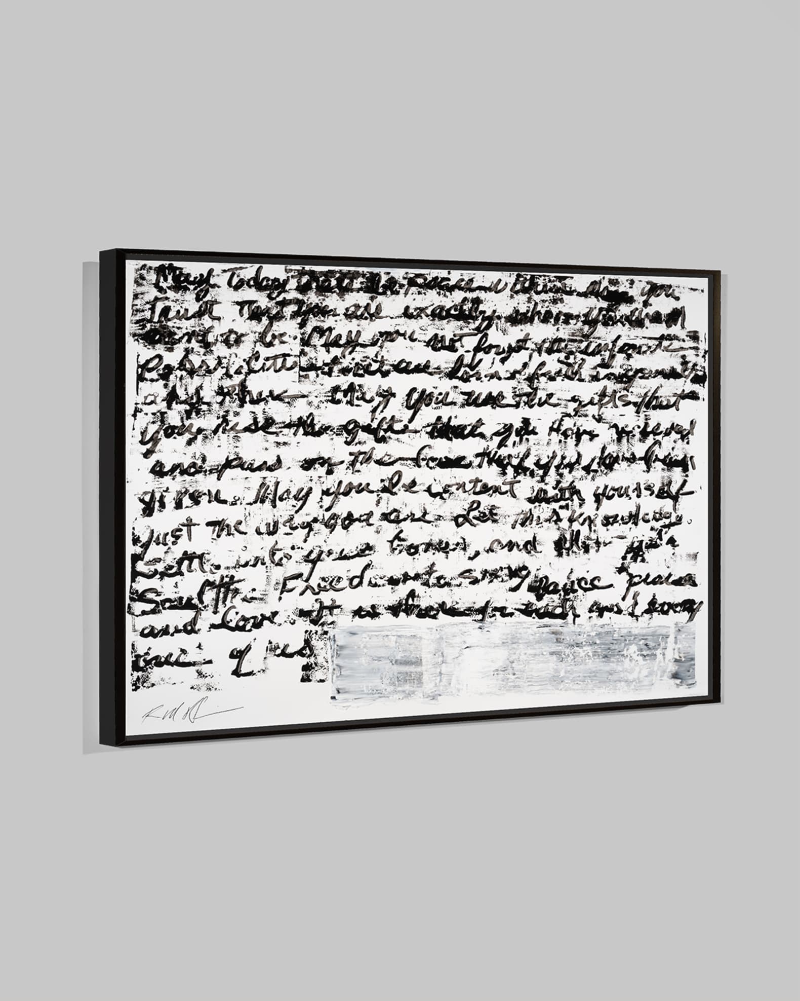 RFA Fine Art "Savasana" Giclee Canvas Art by Robert Robinson | Horchow