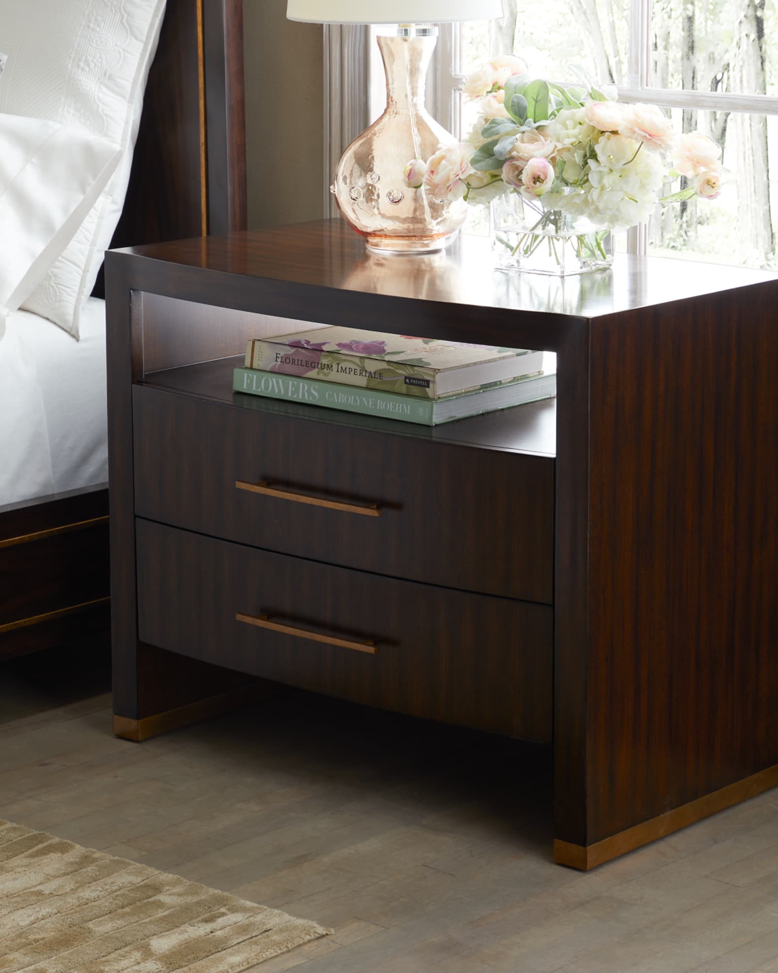 Ambella Brighton Nightstand | Horchow