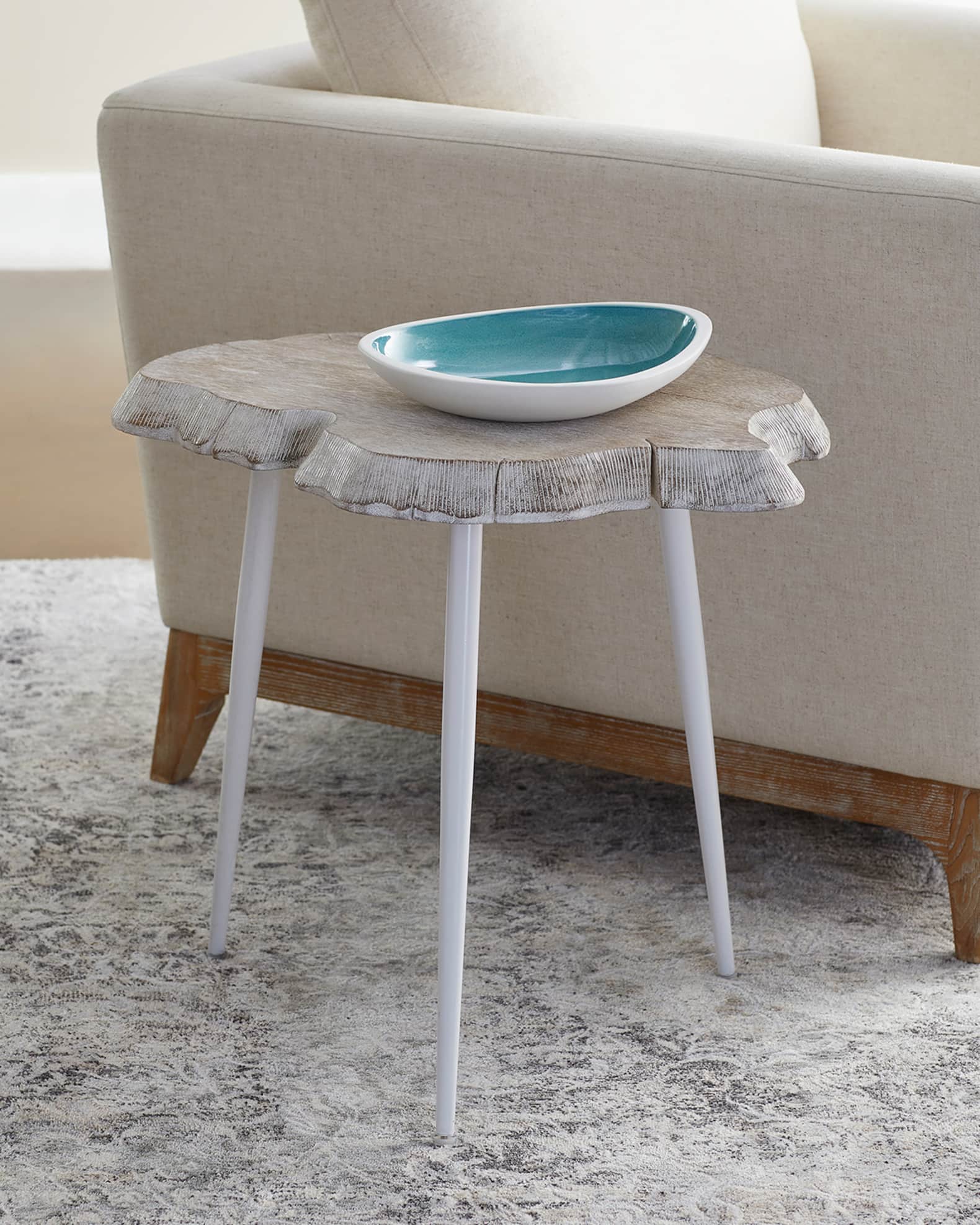 Ava Side Table | Horchow