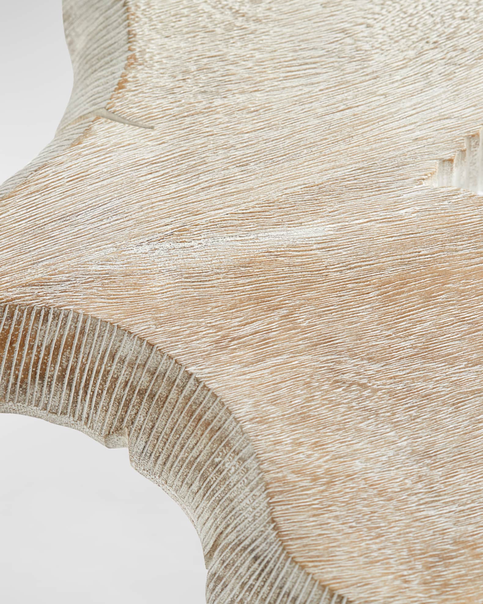 Ava Side Table | Horchow