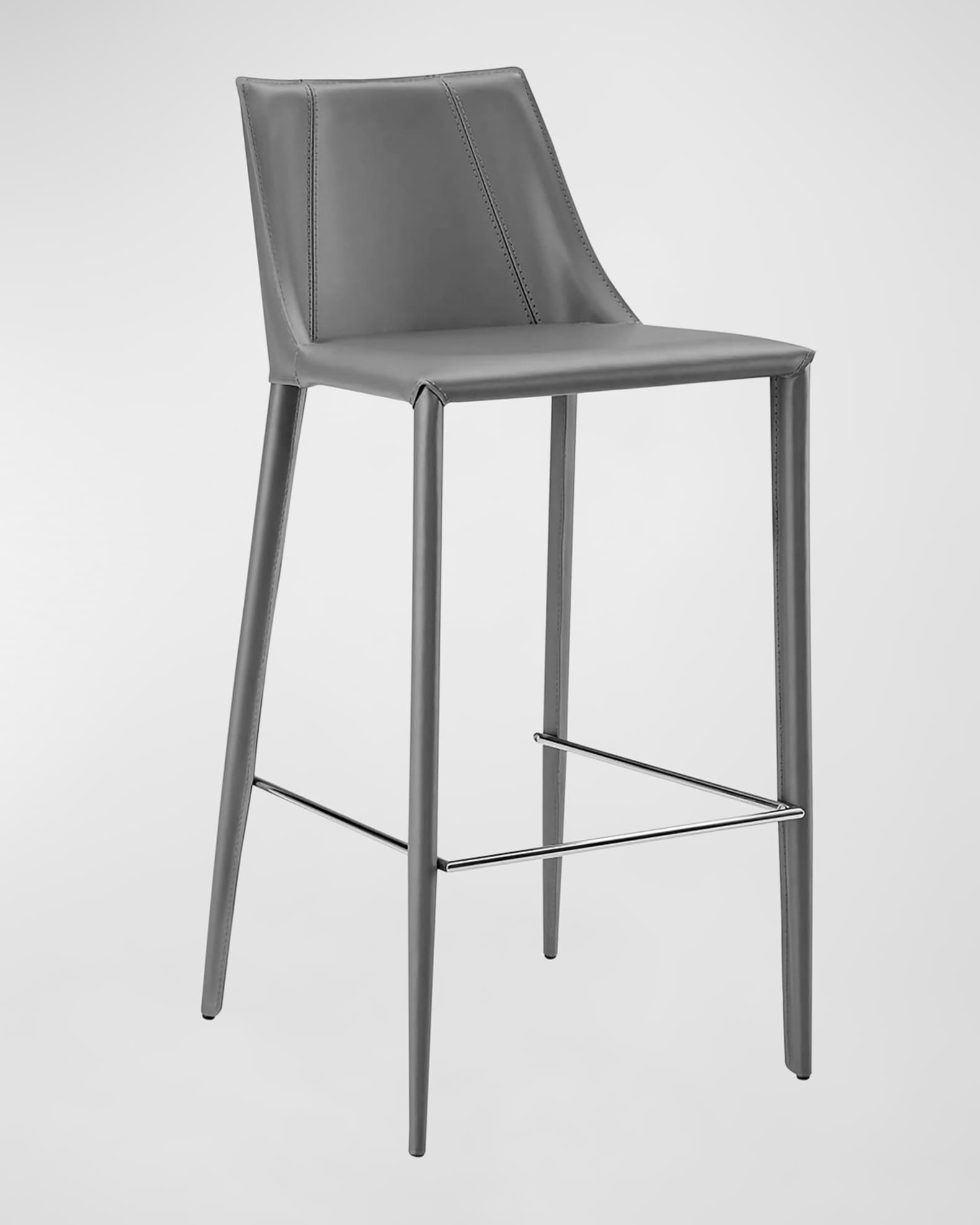 Euro Style Kalle 30" Bar Stool | Horchow