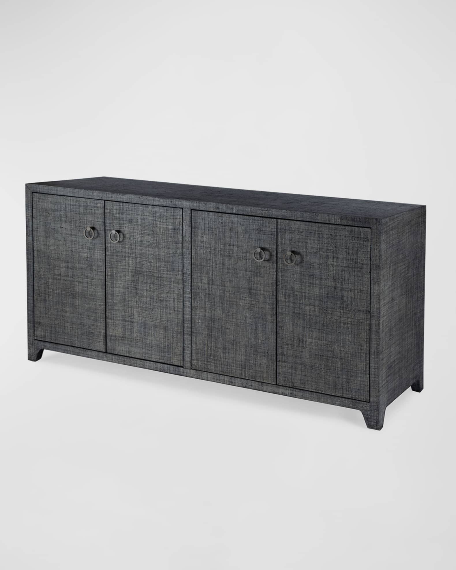 Butler Specialty Co Balboa Raffia Sideboard | Horchow