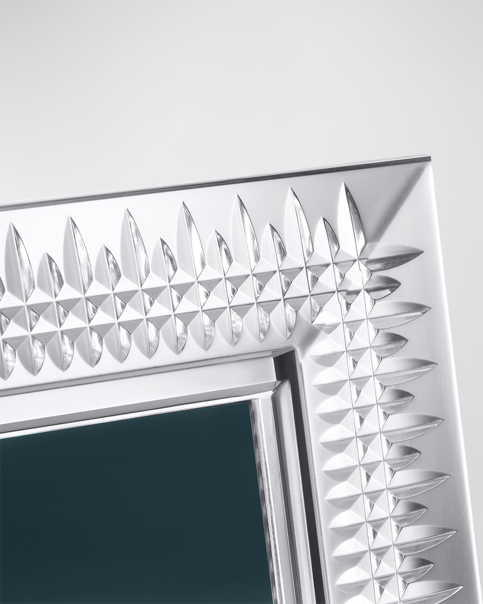 Waterford Crystal Lismore Diamond Picture Frame, 5 x 7" | Horchow