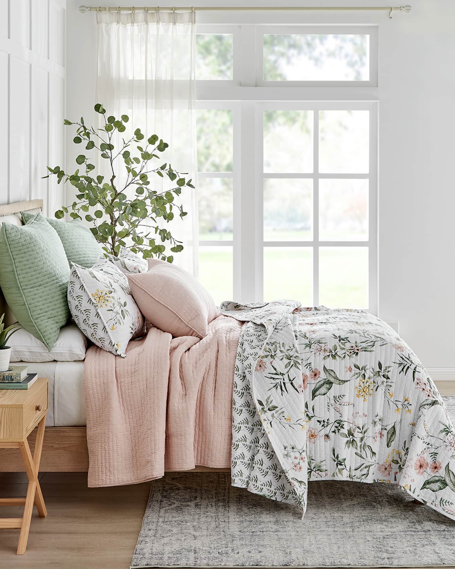 Levtex Viviana Quilt Set | Horchow