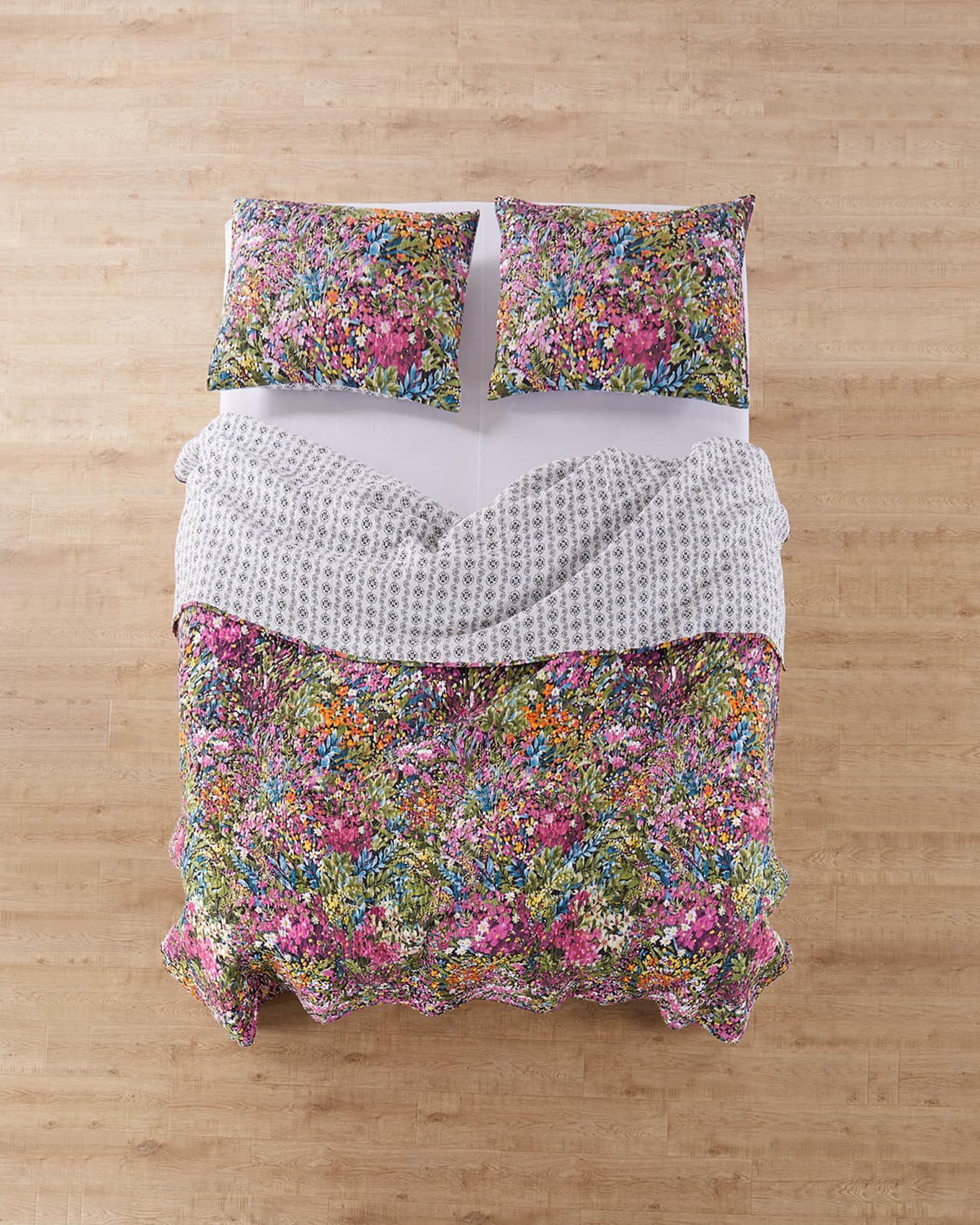 Levtex Basel Quilt Set | Horchow