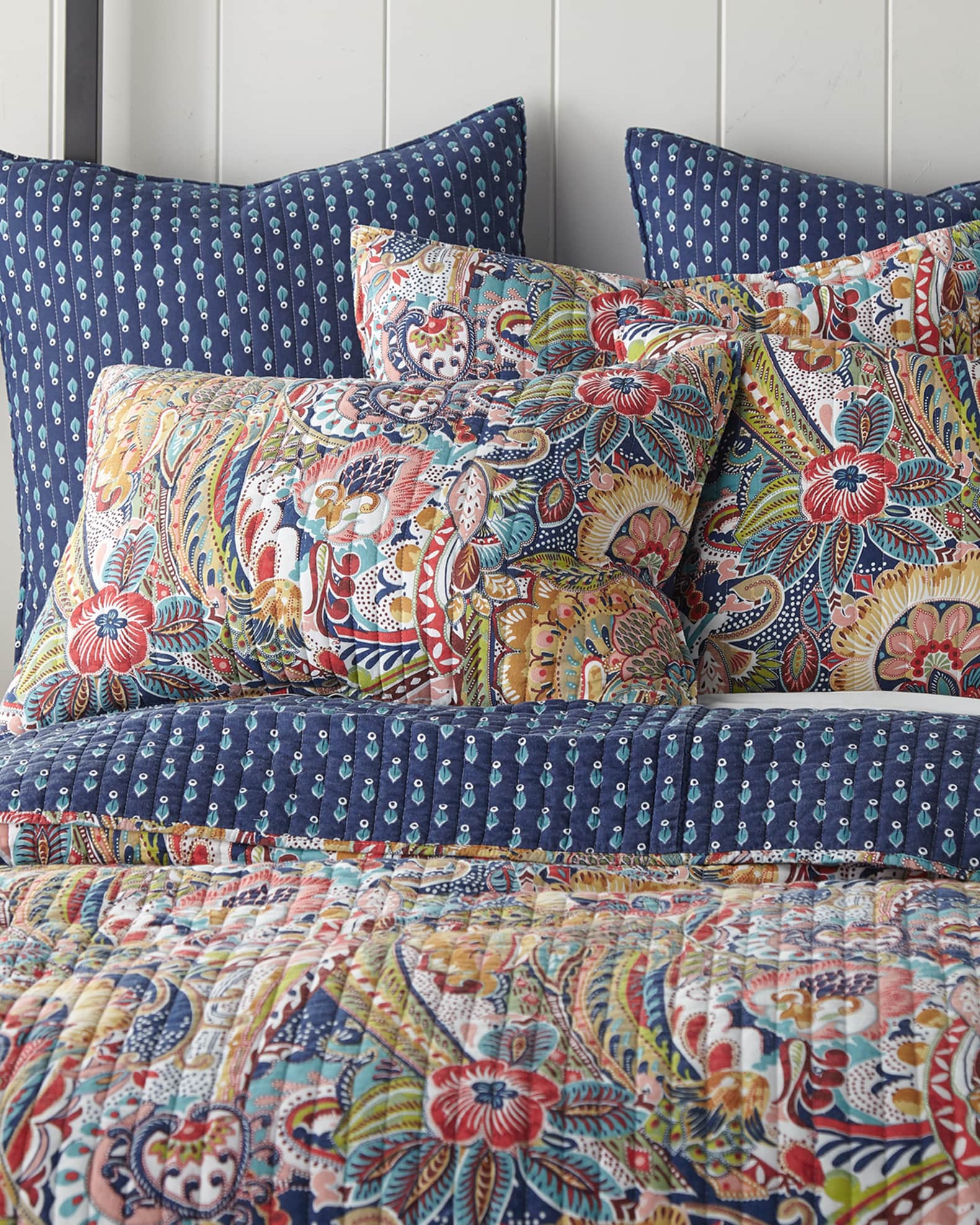 Levtex Nanette Quilt Set | Horchow