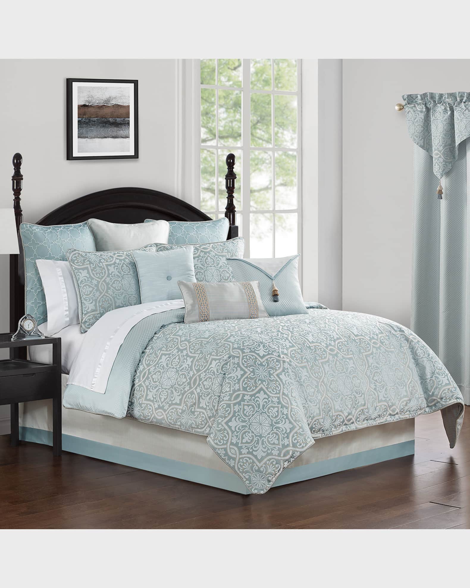 Waterford Arezzo Comforter Set | Horchow