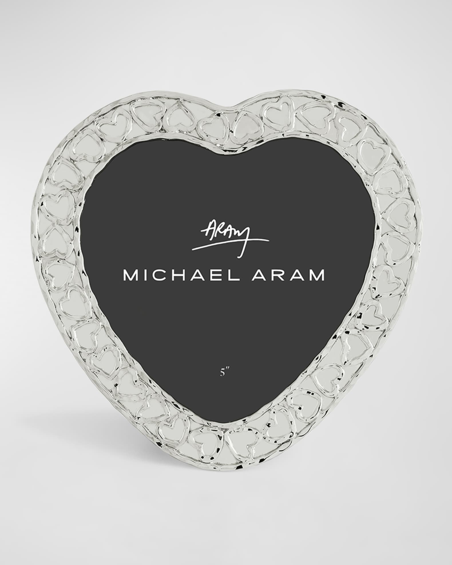 Michael Aram Heart Frame, 5" | Horchow