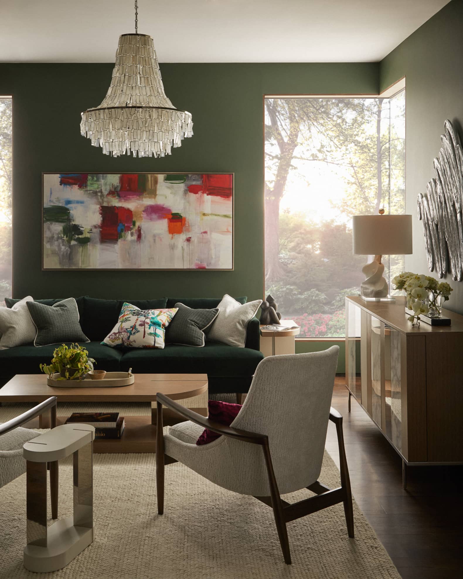 Bernhardt Modulum Side Table | Horchow