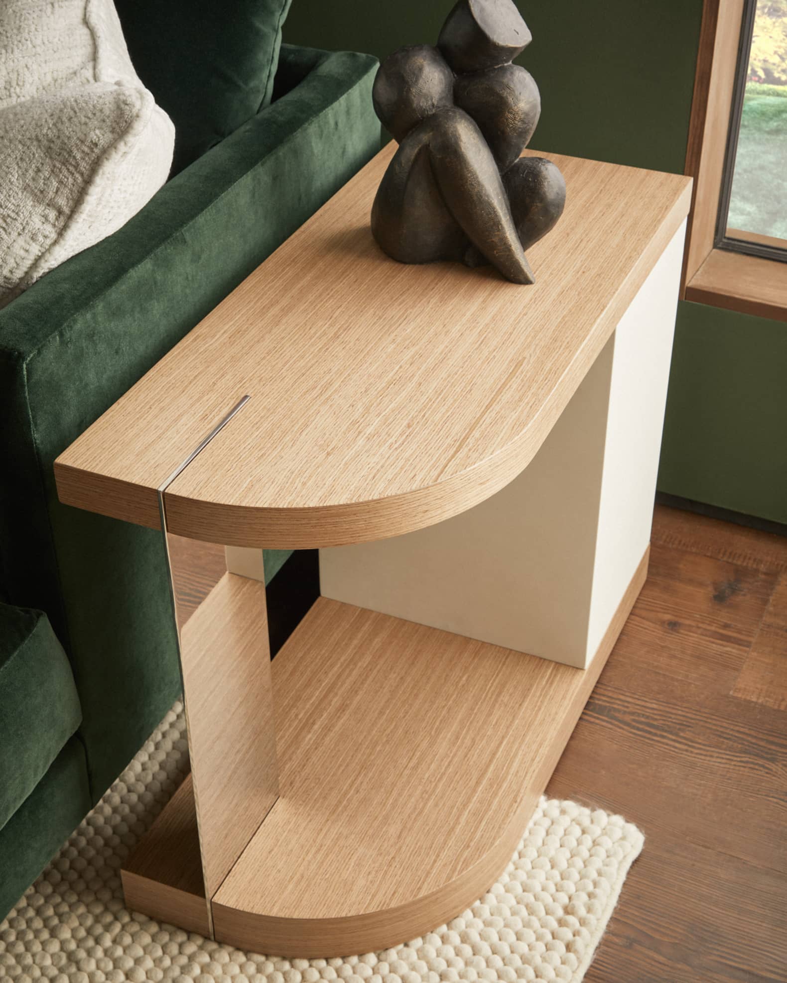 Bernhardt Modulum Side Table | Horchow