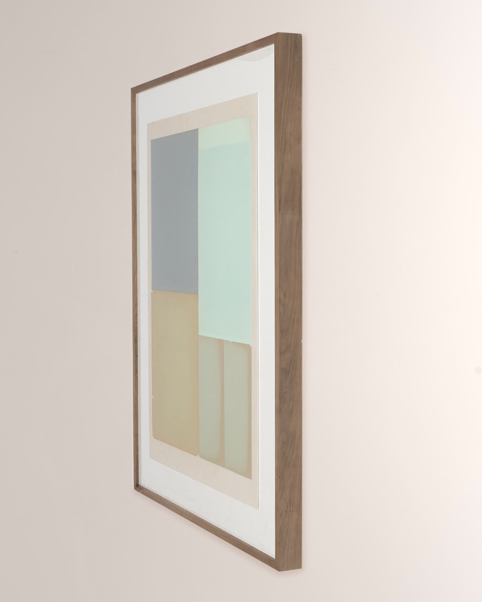 Four Hands "Broken Symmetry" Art Print | Horchow