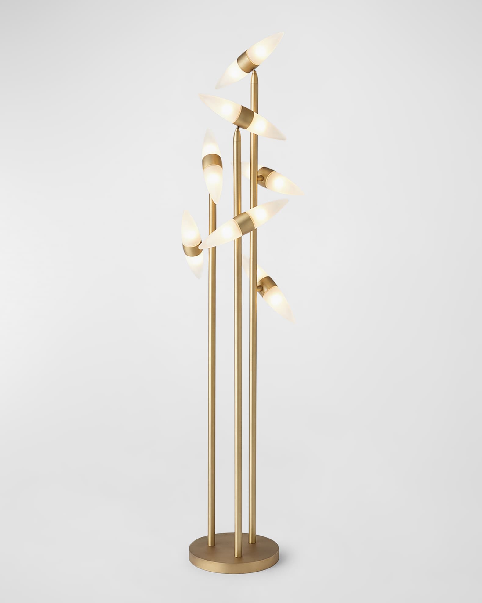 Global Views Callie Floor Lamp | Horchow