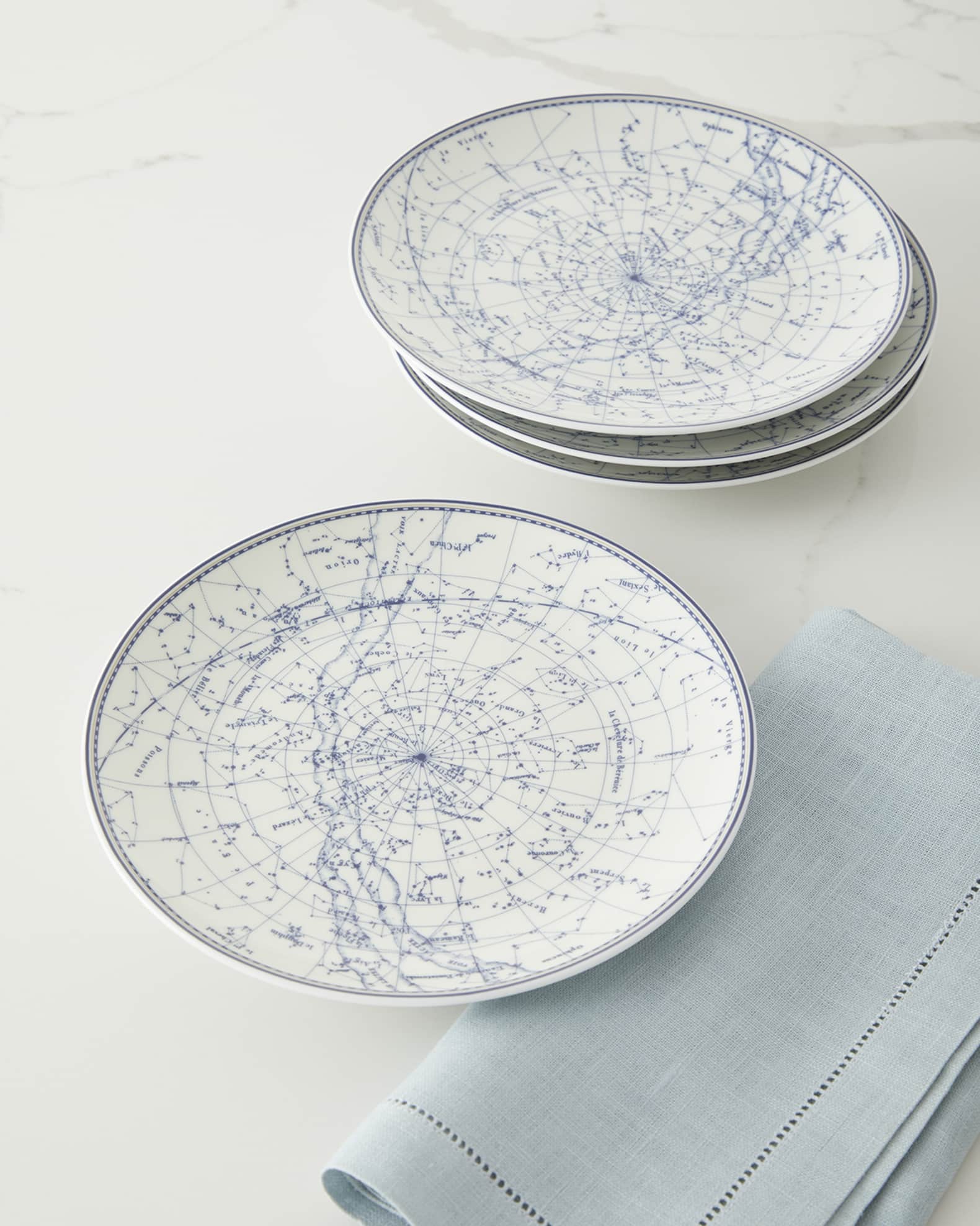 PILLIVUYT Constellation Salad Plate - 8.25" | Horchow