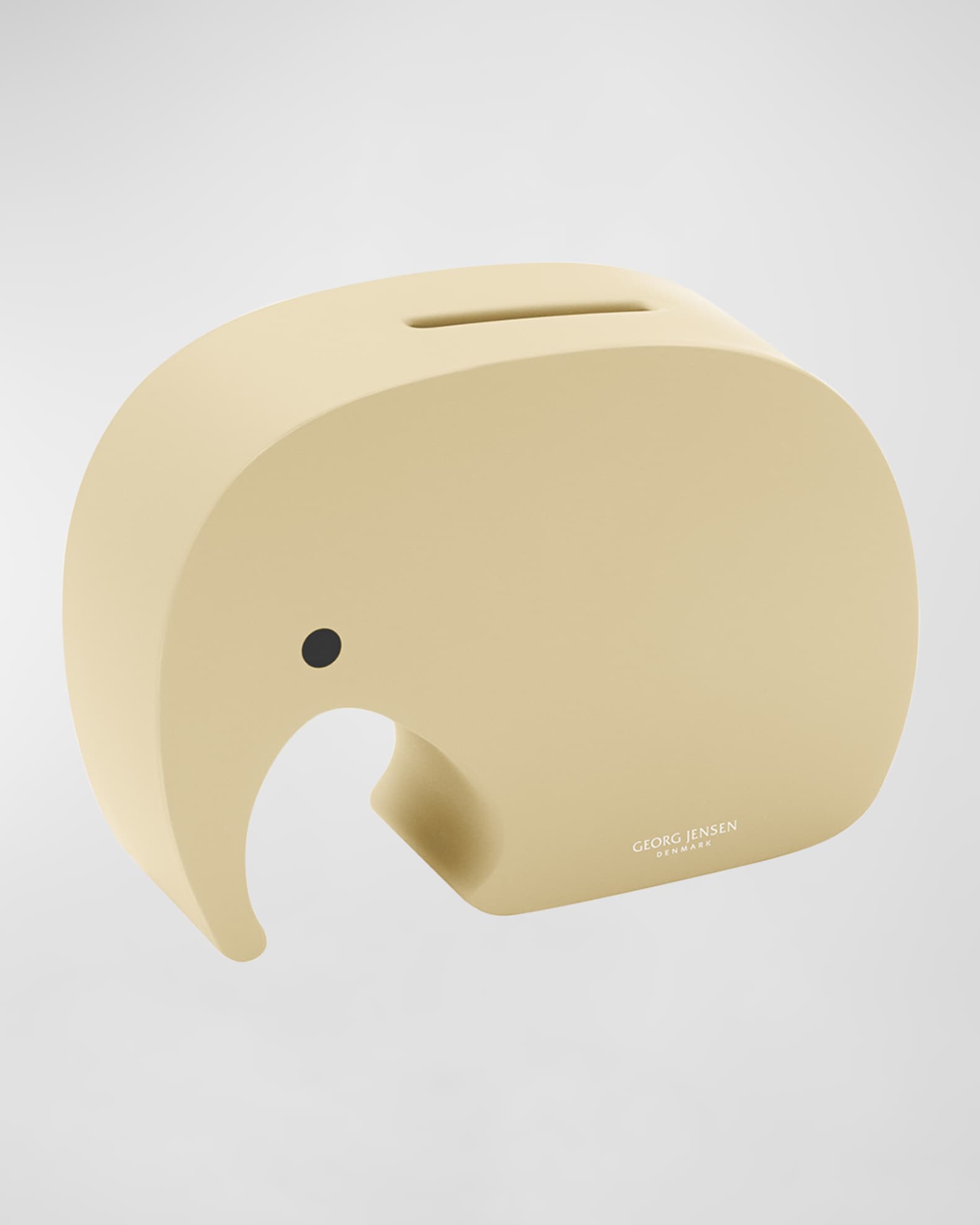 Georg Jensen Miniphant Money Box | Horchow