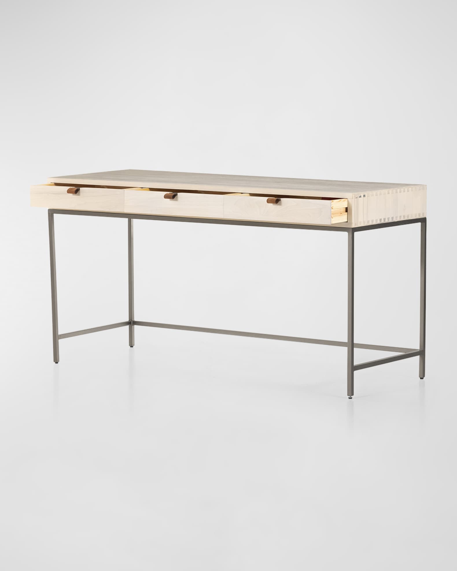Four Hands Trey Writing Desk | Horchow