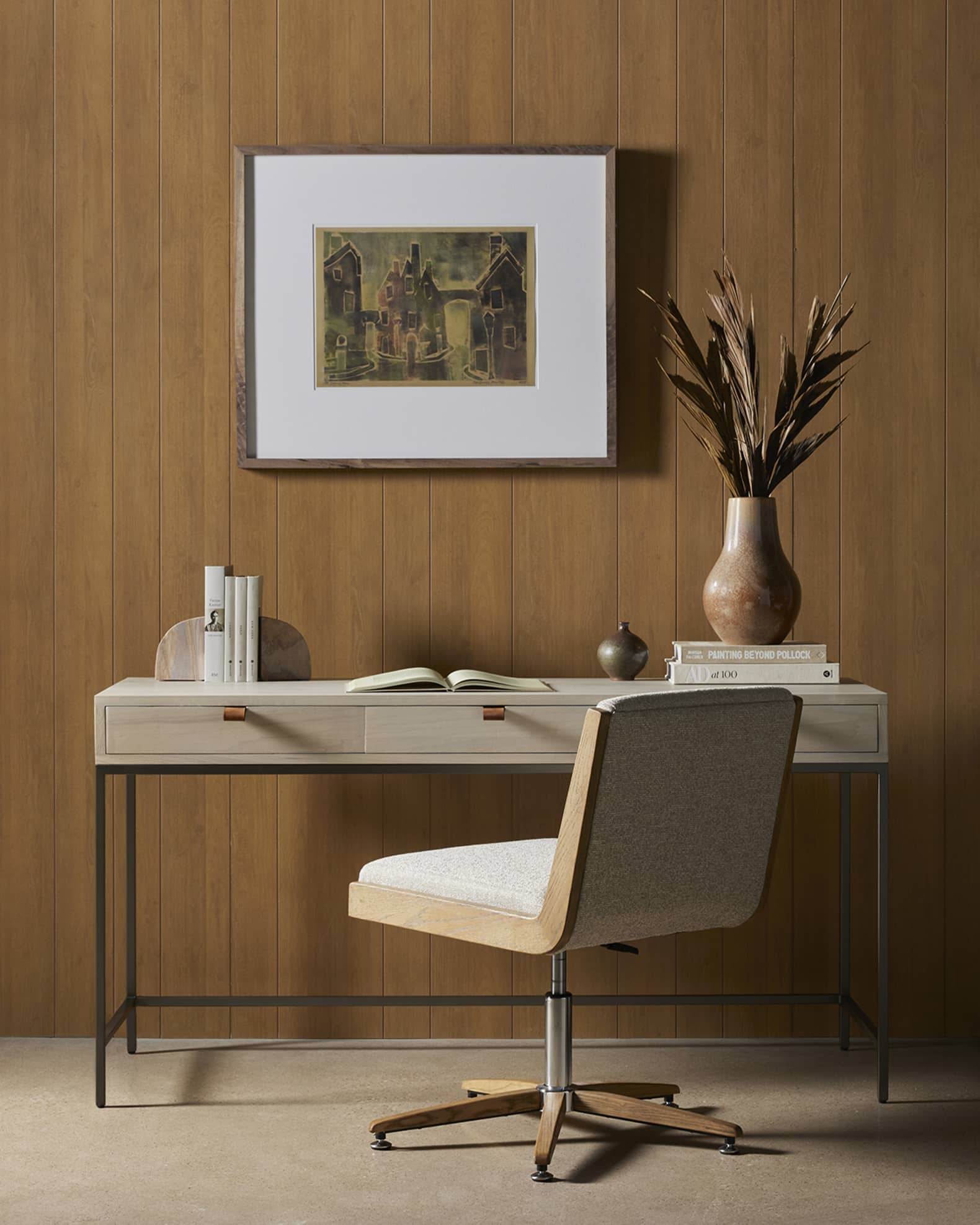 Four Hands Trey Writing Desk | Horchow