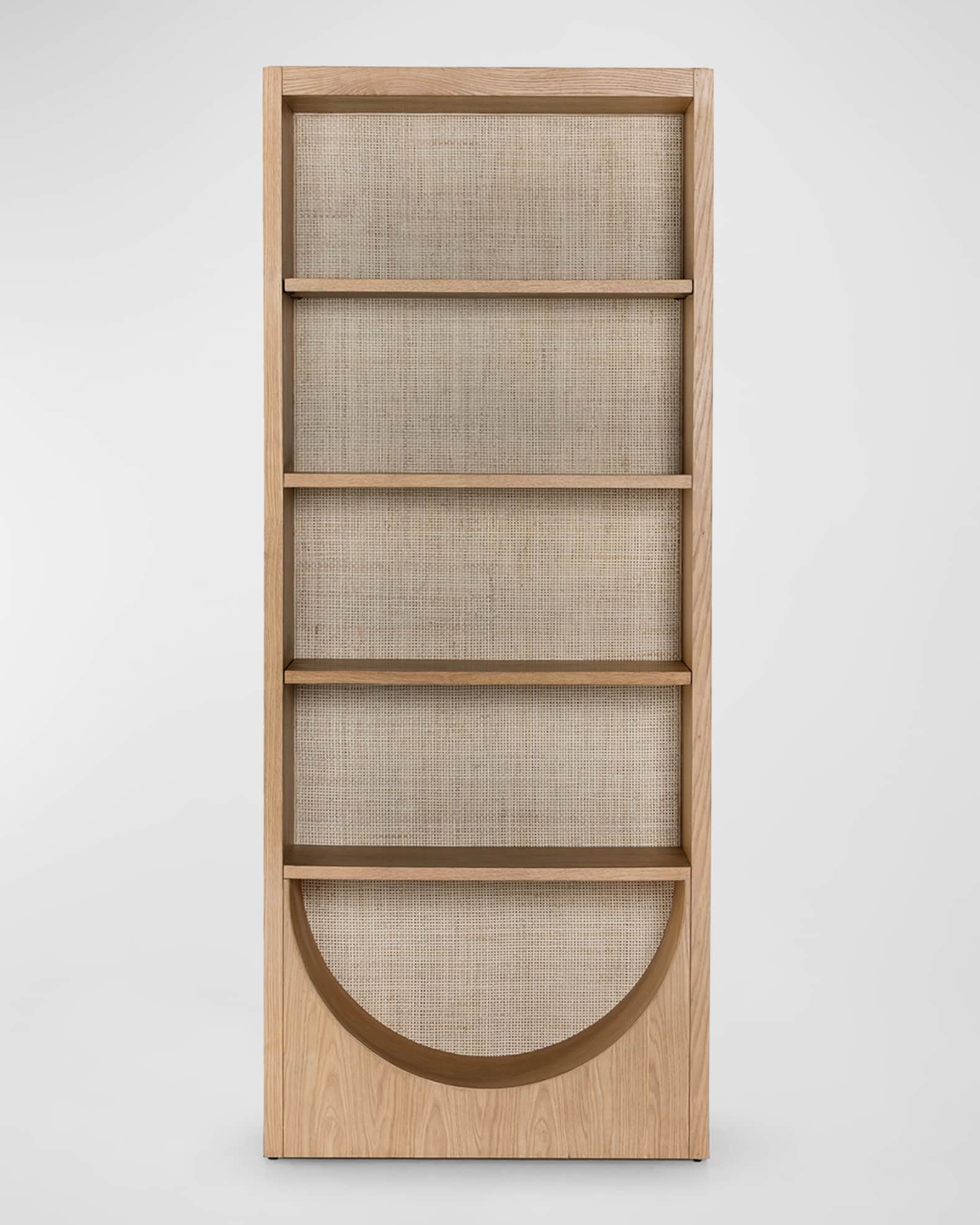 Four Hands Higgs Bookcase | Horchow
