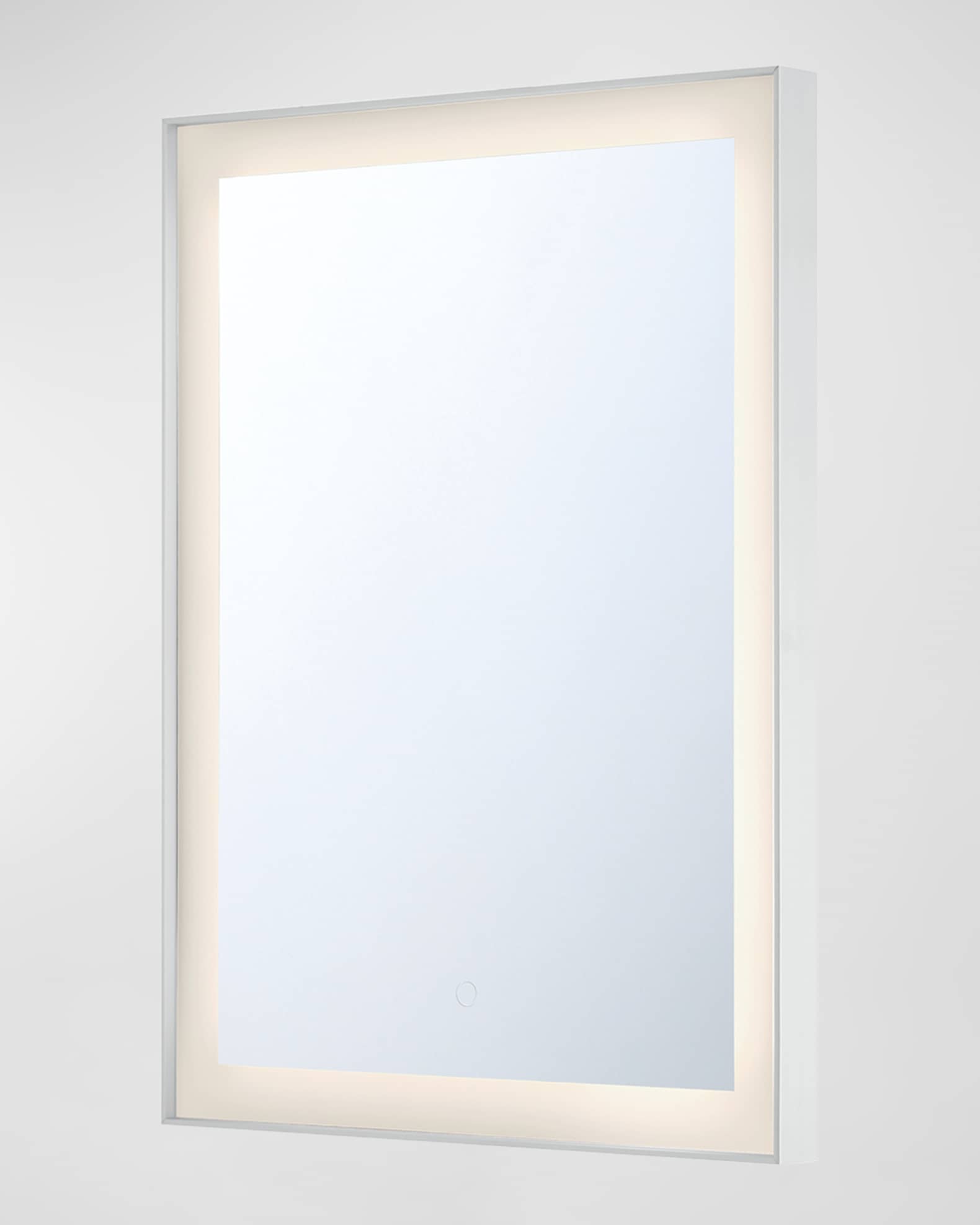 Eurofase Lenora Rectangular LED Mirror, 22" x 30" | Horchow