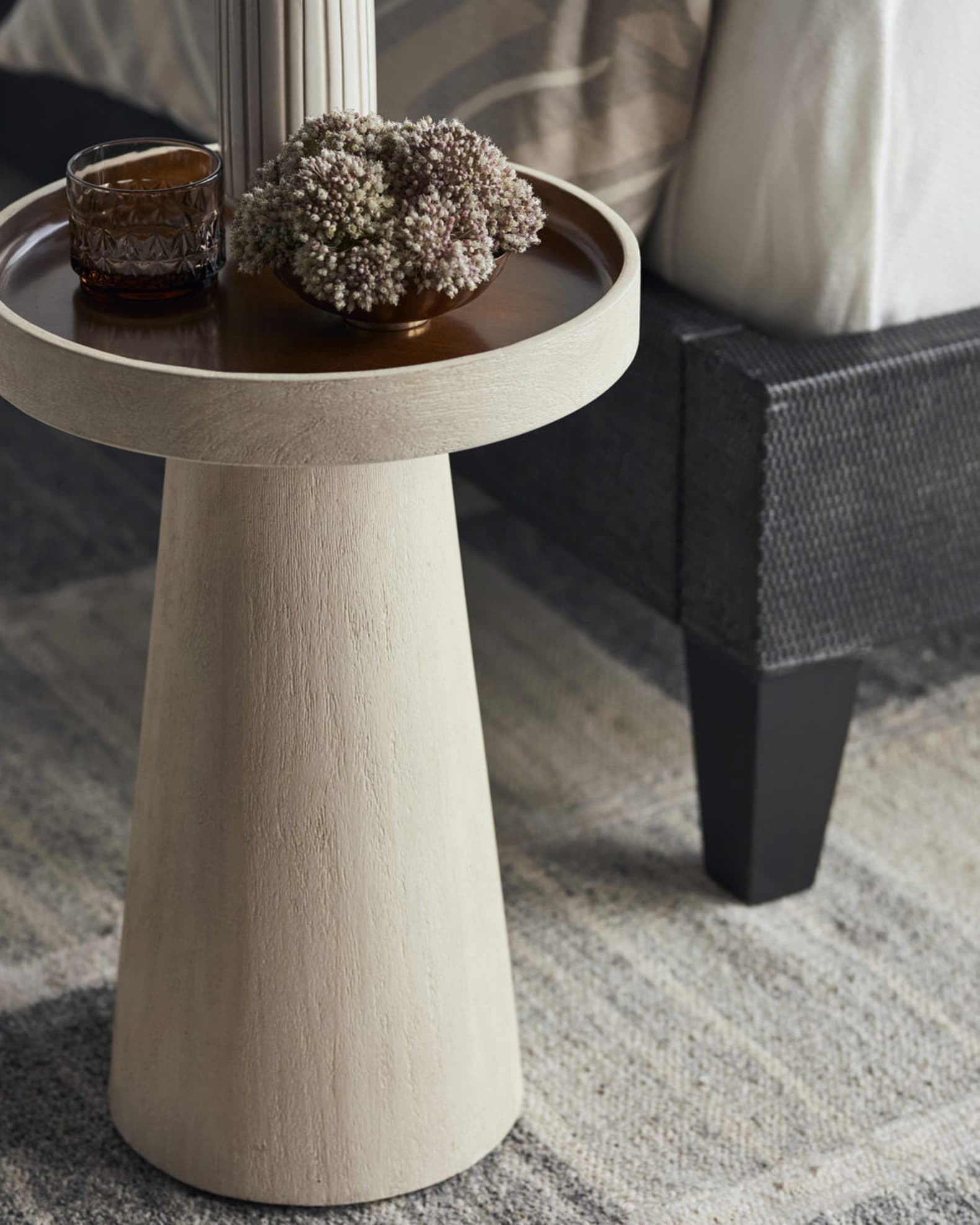 Palecek Orson Side Table | Horchow