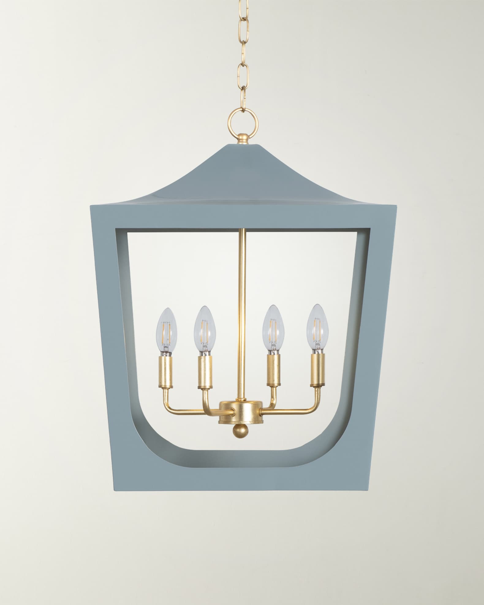 Worlds Away Wimble Chandelier | Horchow