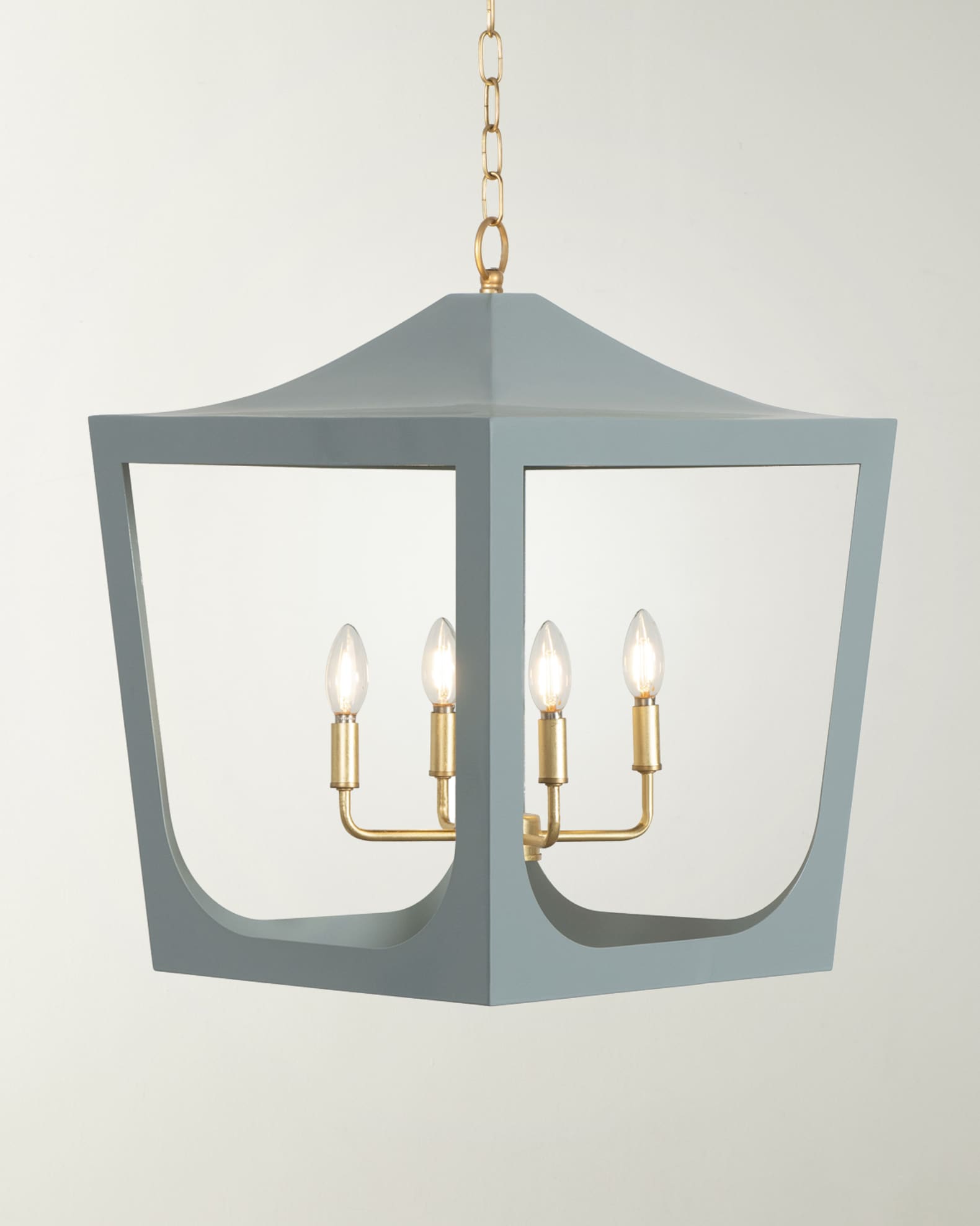 Worlds Away Wimble Chandelier | Horchow