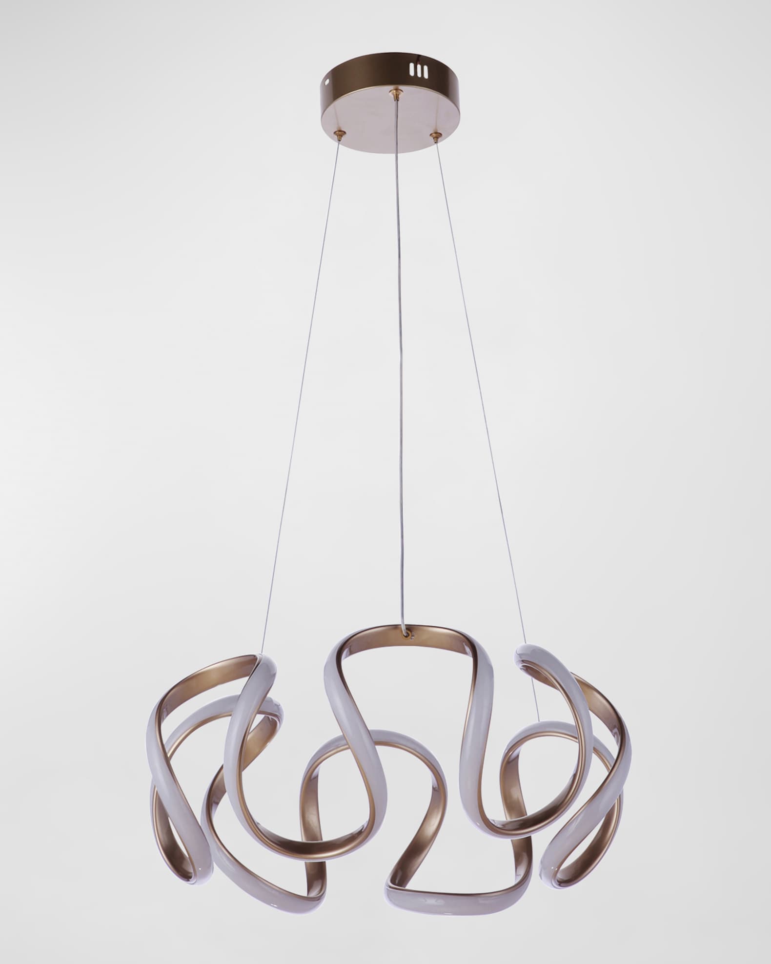 Ellington Pulse LED Chandelier Light | Horchow