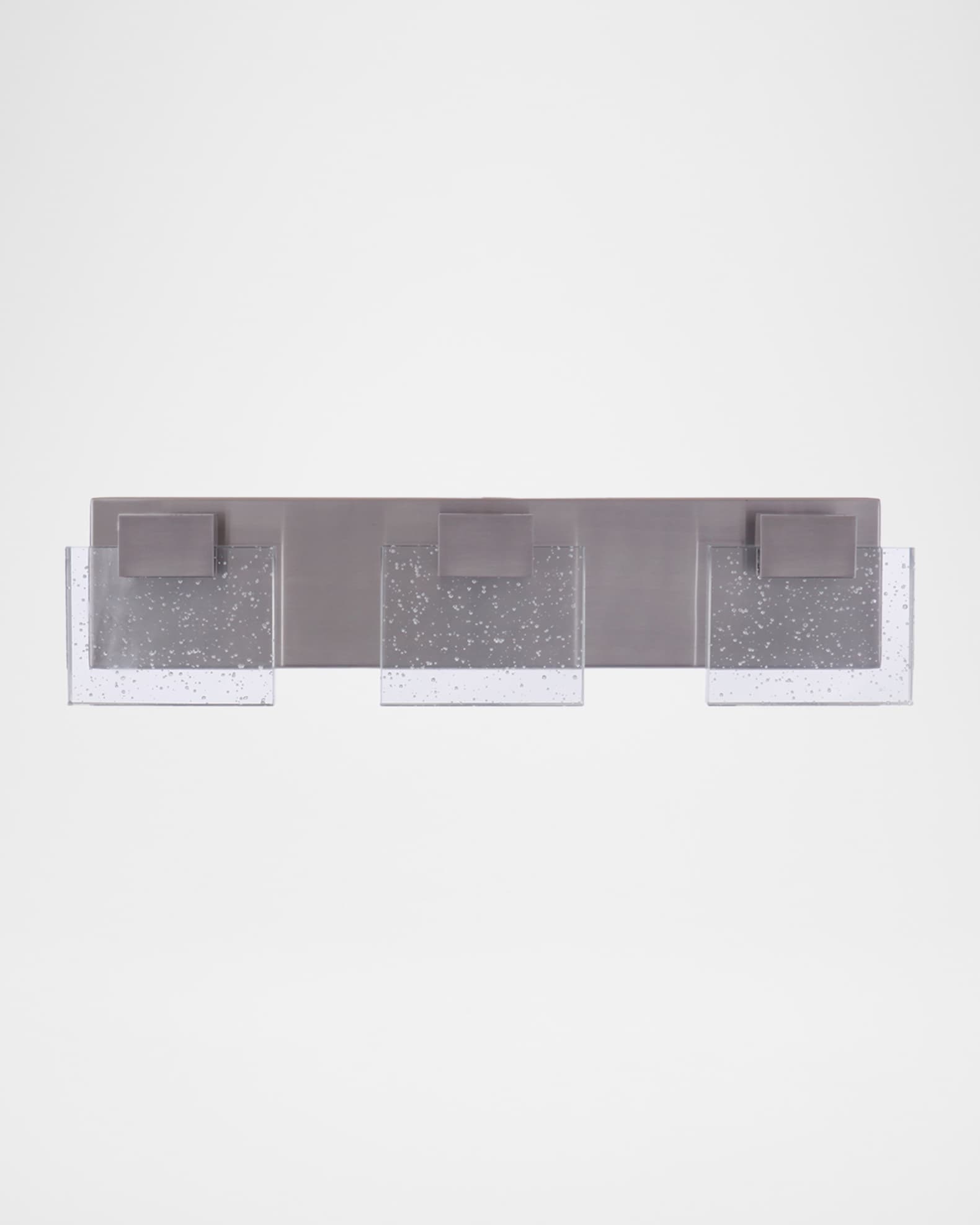 Ellington Alamere 3-Light LED Vanity - Brushed Nickel | Horchow