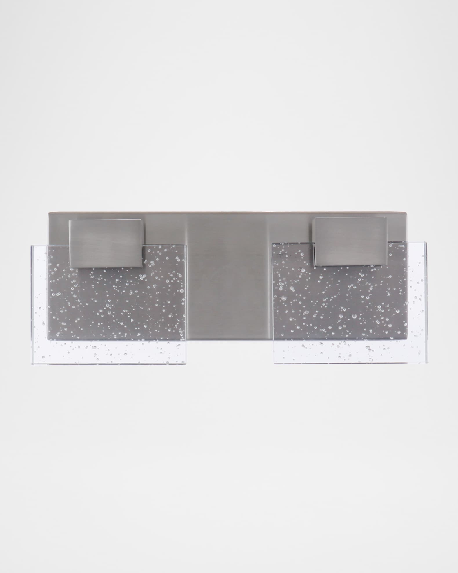 Ellington Alamere 2-Light LED Vanity - Brushed Nickel | Horchow