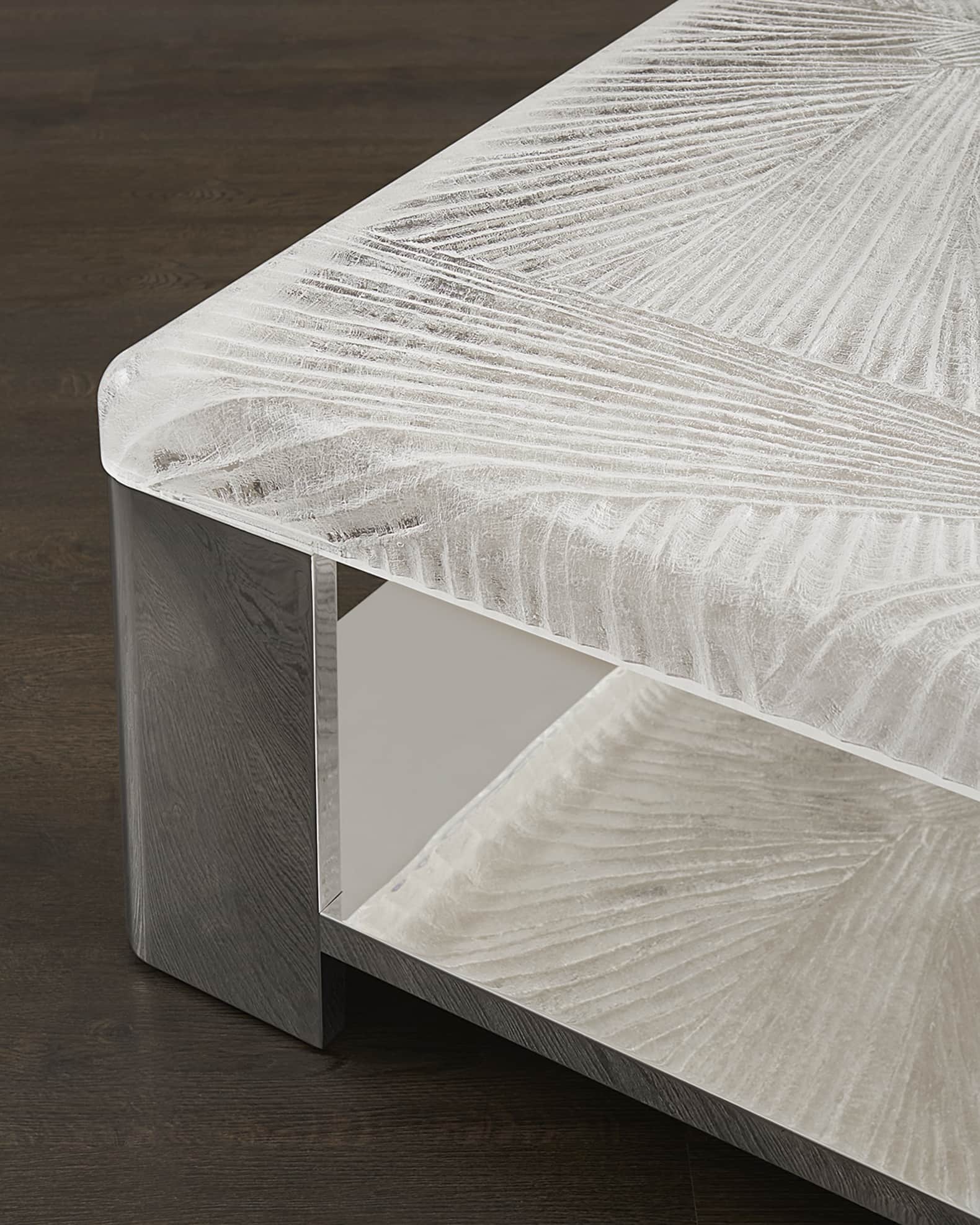 Bernhardt Interiors Aura Cocktail Table | Horchow