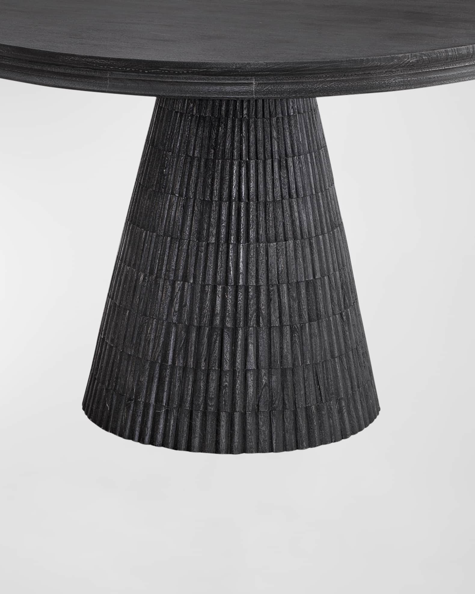 Katherine Noble by BMC Duncan Dining Table, 48" Round | Horchow