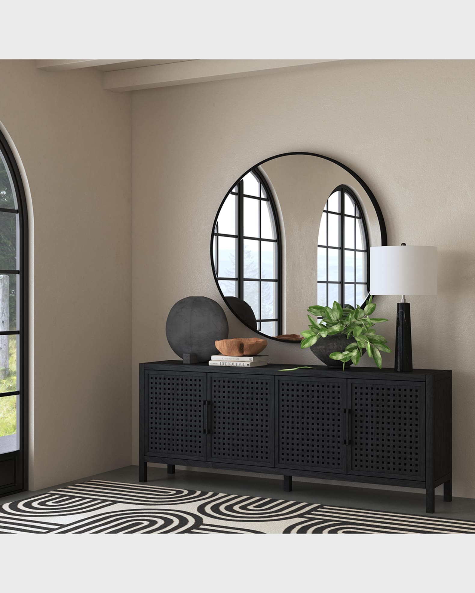 Katherine Noble by BMC Penny Credenza | Horchow