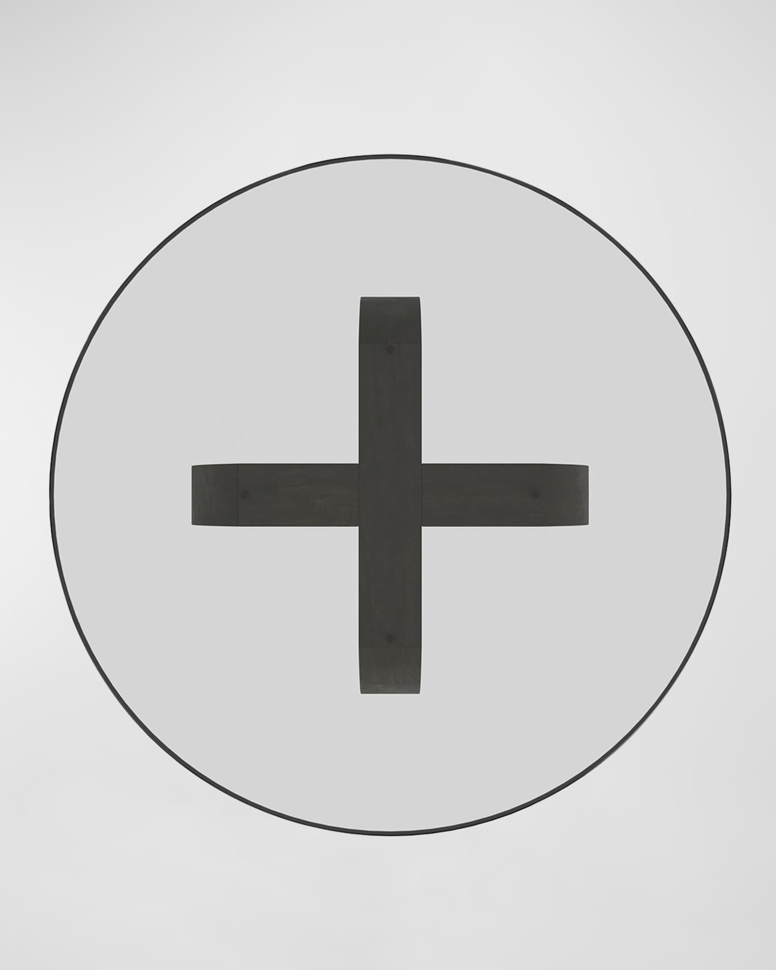 Katherine Noble by BMC Culver 48" Round Dining Table | Horchow