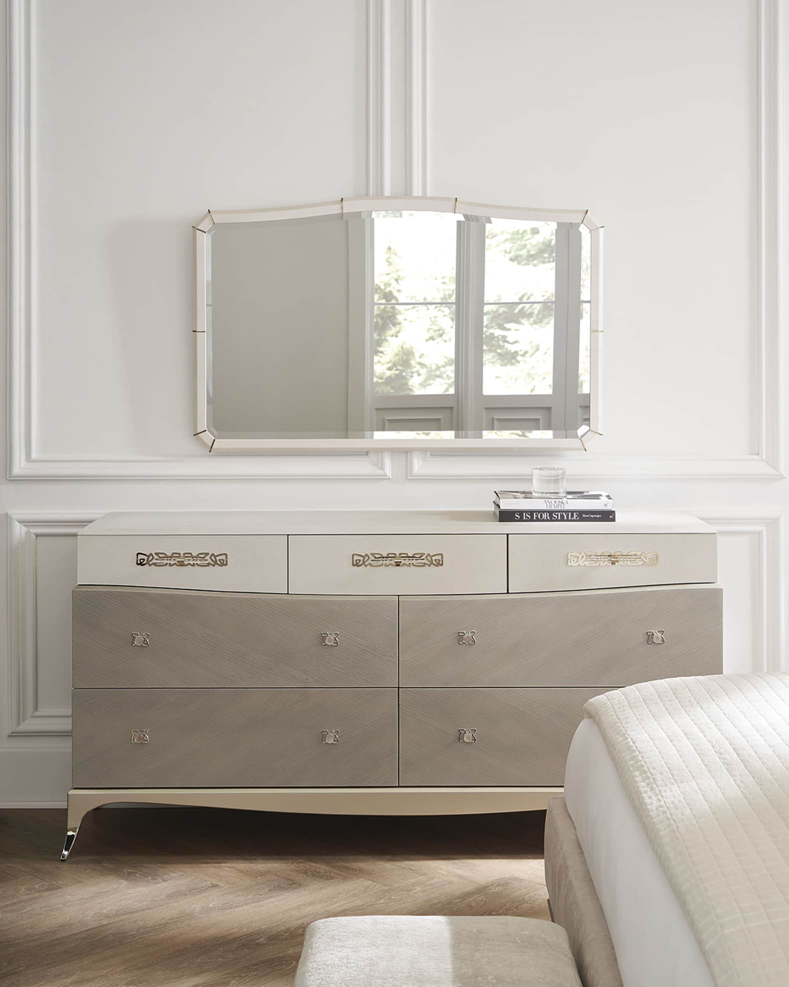Caracole Tempo Dresser Horchow