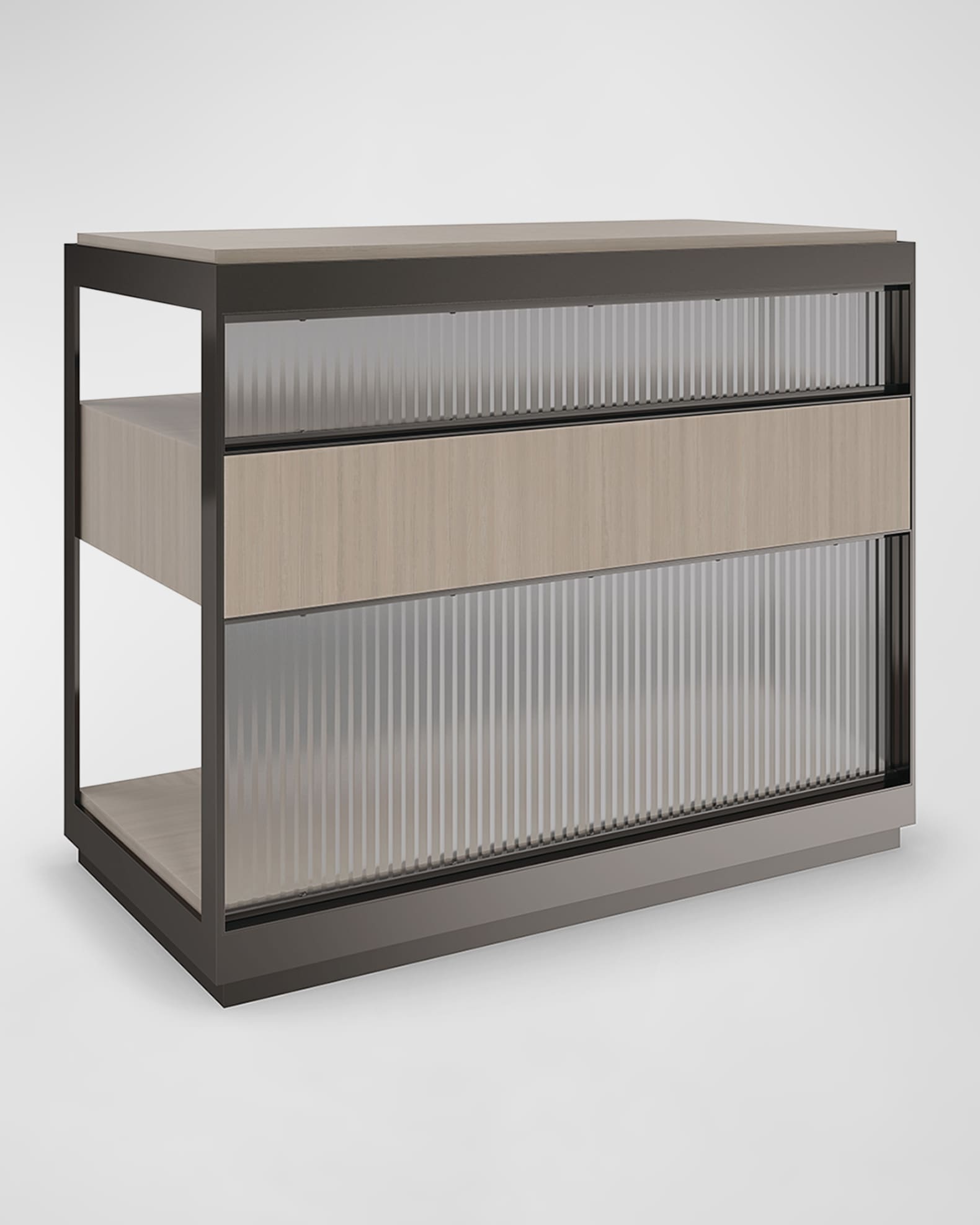 Caracole Falling Waters End Table | Horchow