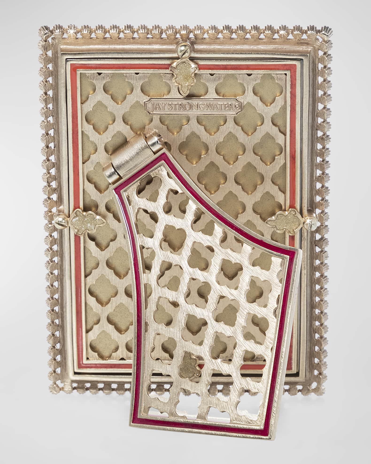 Jay Strongwater Pop Frame, 4" x 6" | Horchow