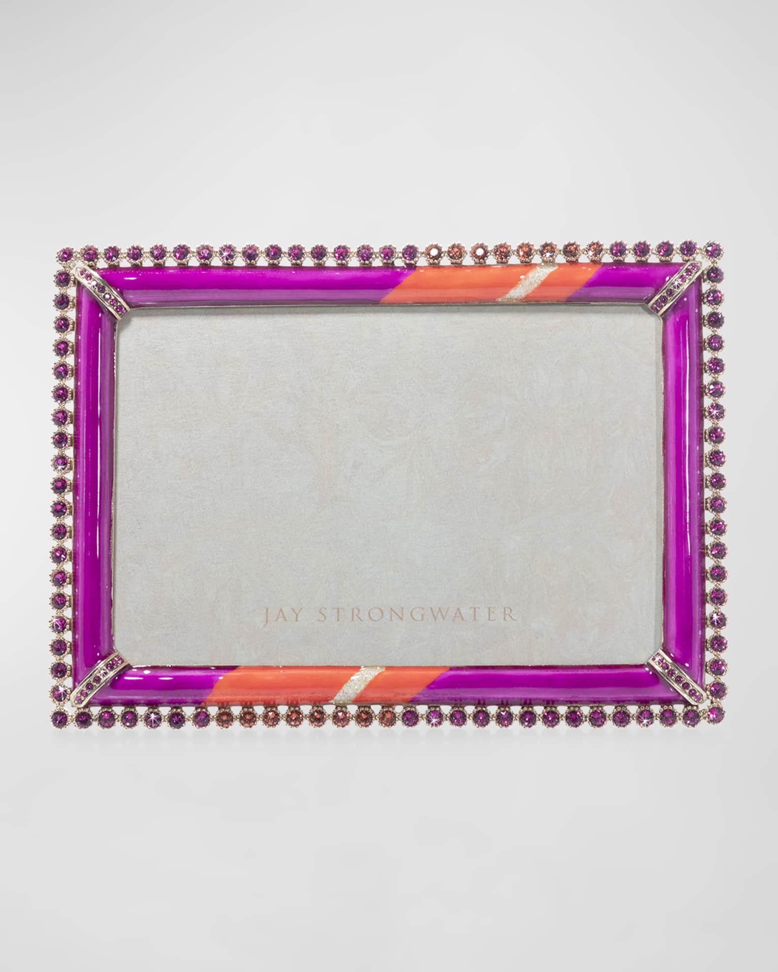 Jay Strongwater Pop Frame, 4" x 6" | Horchow