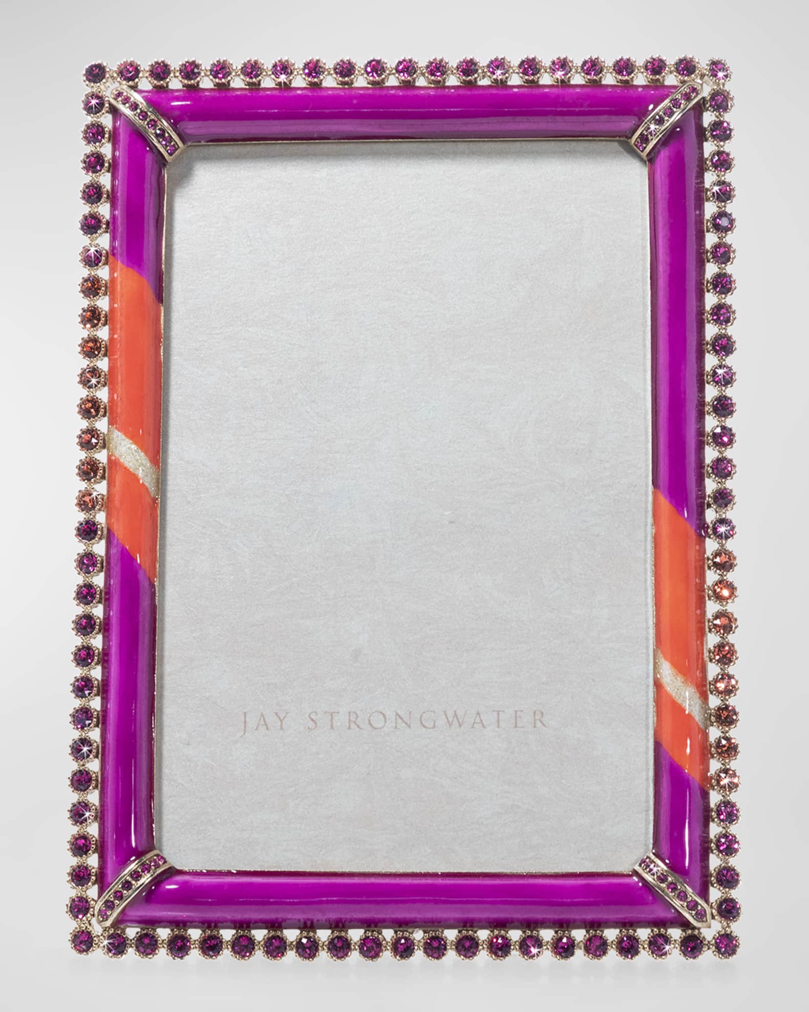 Jay Strongwater Pop Frame, 4" x 6" | Horchow